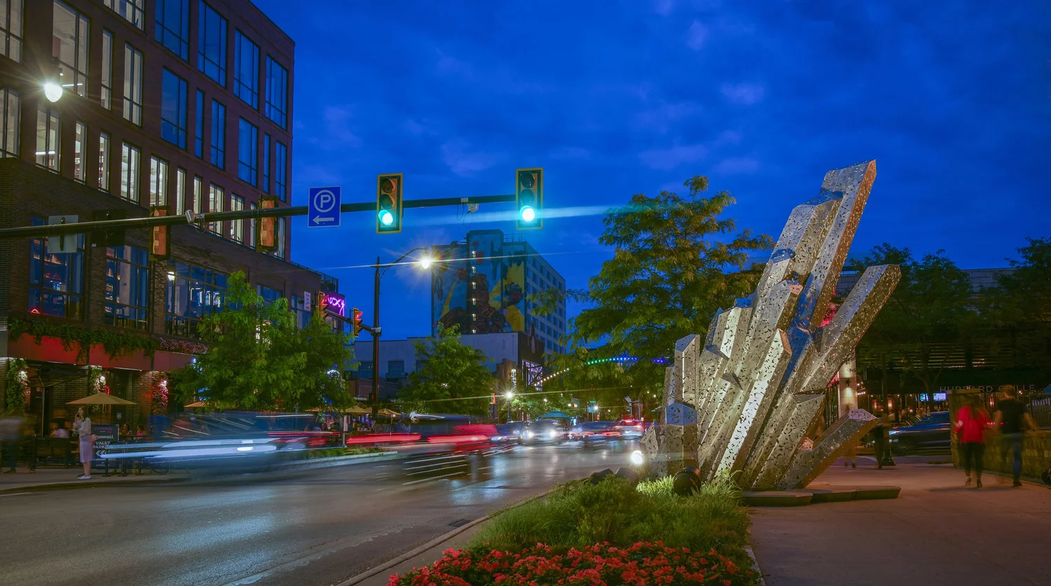 Short North Streetscape Improvements — MKSK | Planning, Urban Design ...