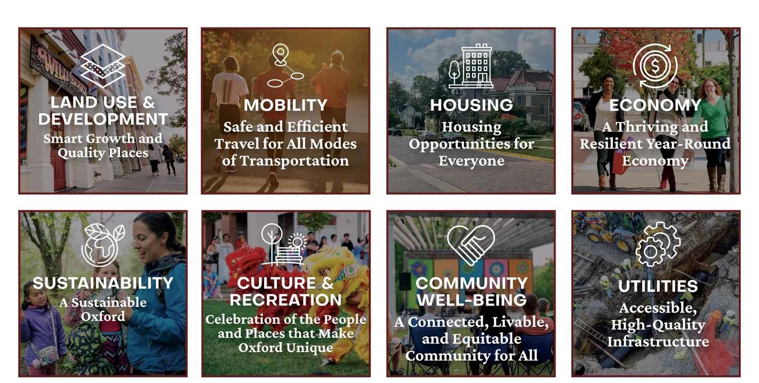 Oxford Tomorrow Comprehensive Plan — MKSK | Planning, Urban Design ...