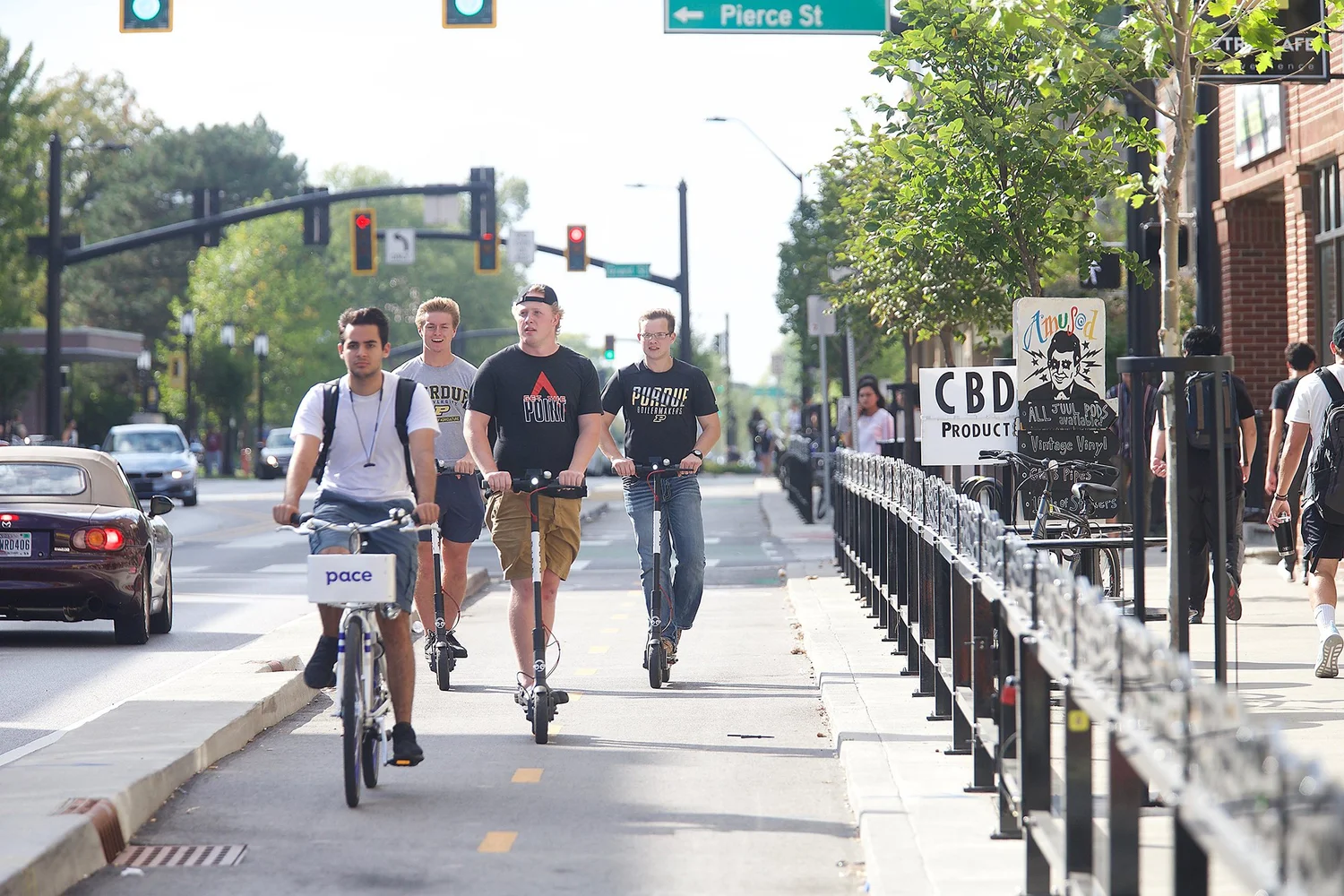 State Street Master Plan and Implementation — MKSK | Planning, Urban ...