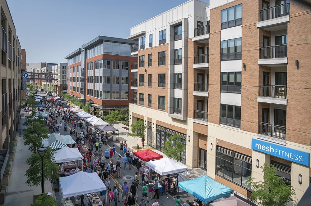 Bridge Park Public Realm — MKSK | Planning, Urban Design, & Landscape ...