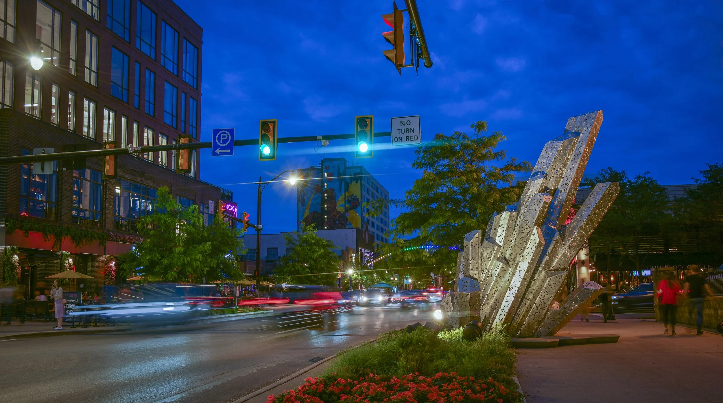 Short North Streetscape Improvements — MKSK