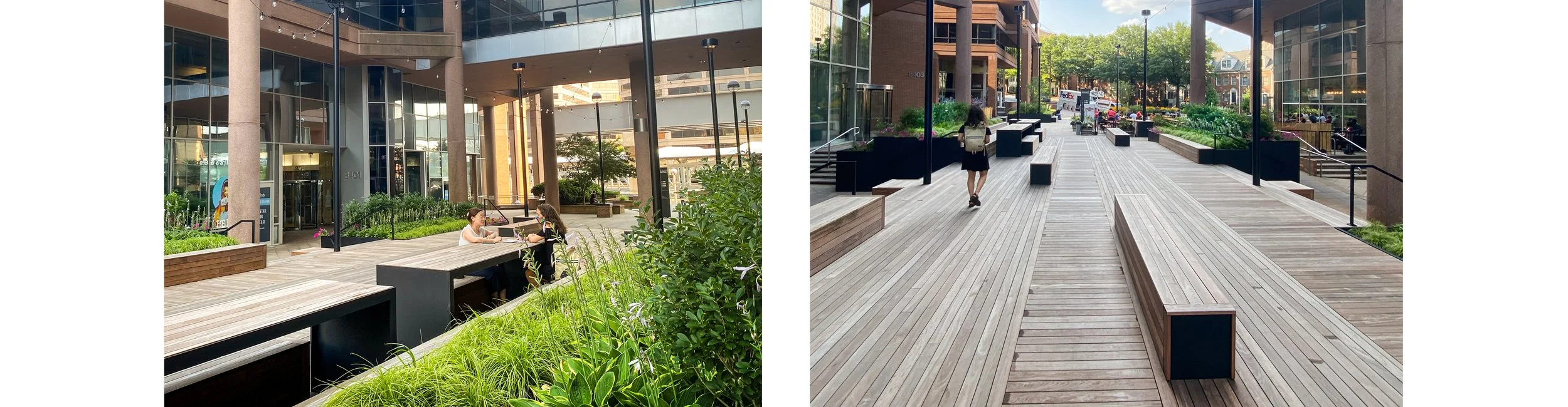 Silver Spring Metro Plaza — MKSK | Planning, Urban Design, & Landscape ...