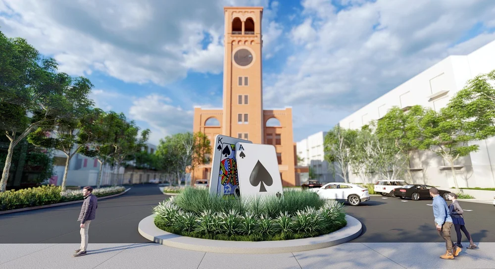 The Redevelopment of an Iconic U.S. Factory Complex — MKSK | Planning ...