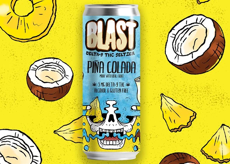Blast — The Brewing Projekt
