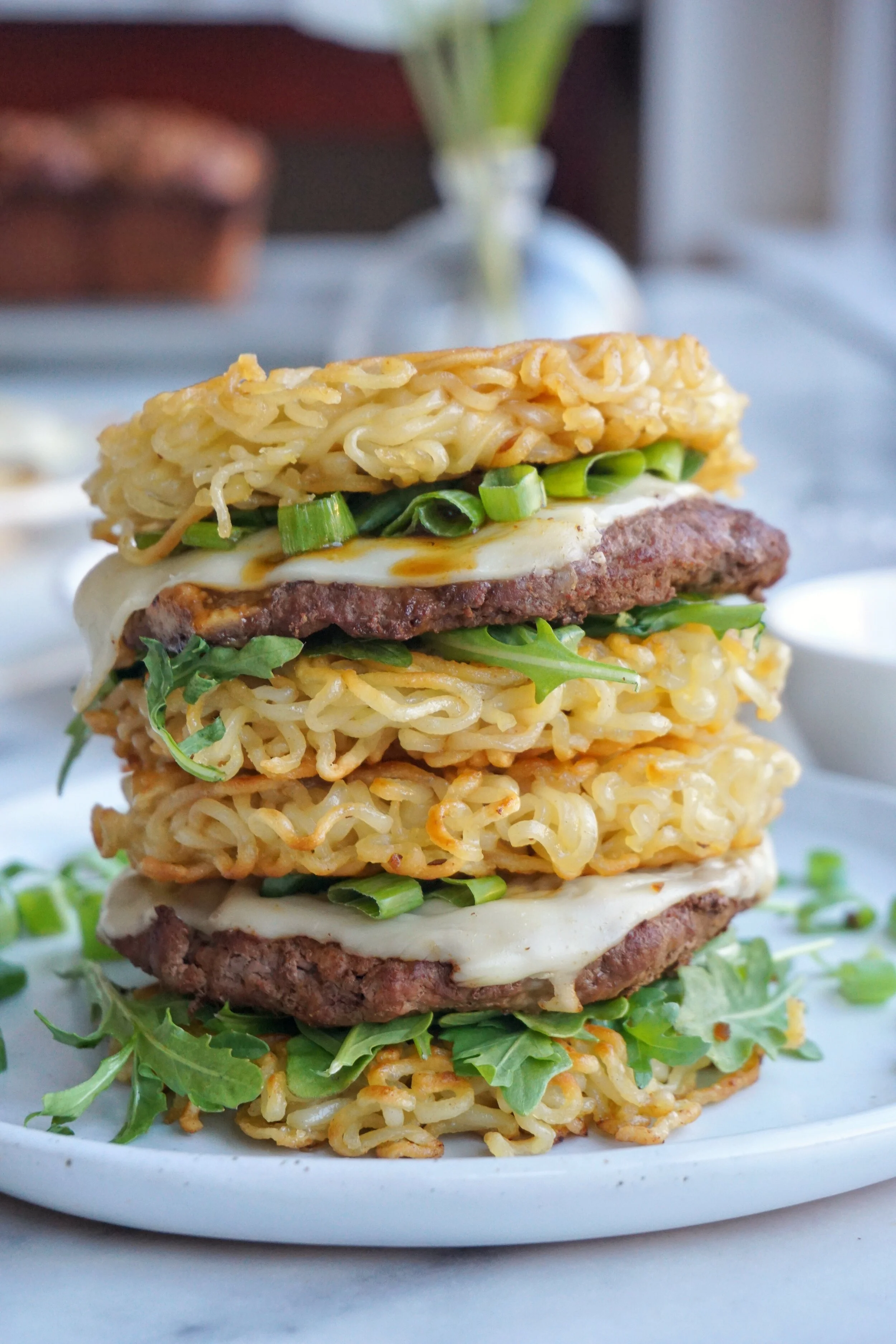 Ramen Burger