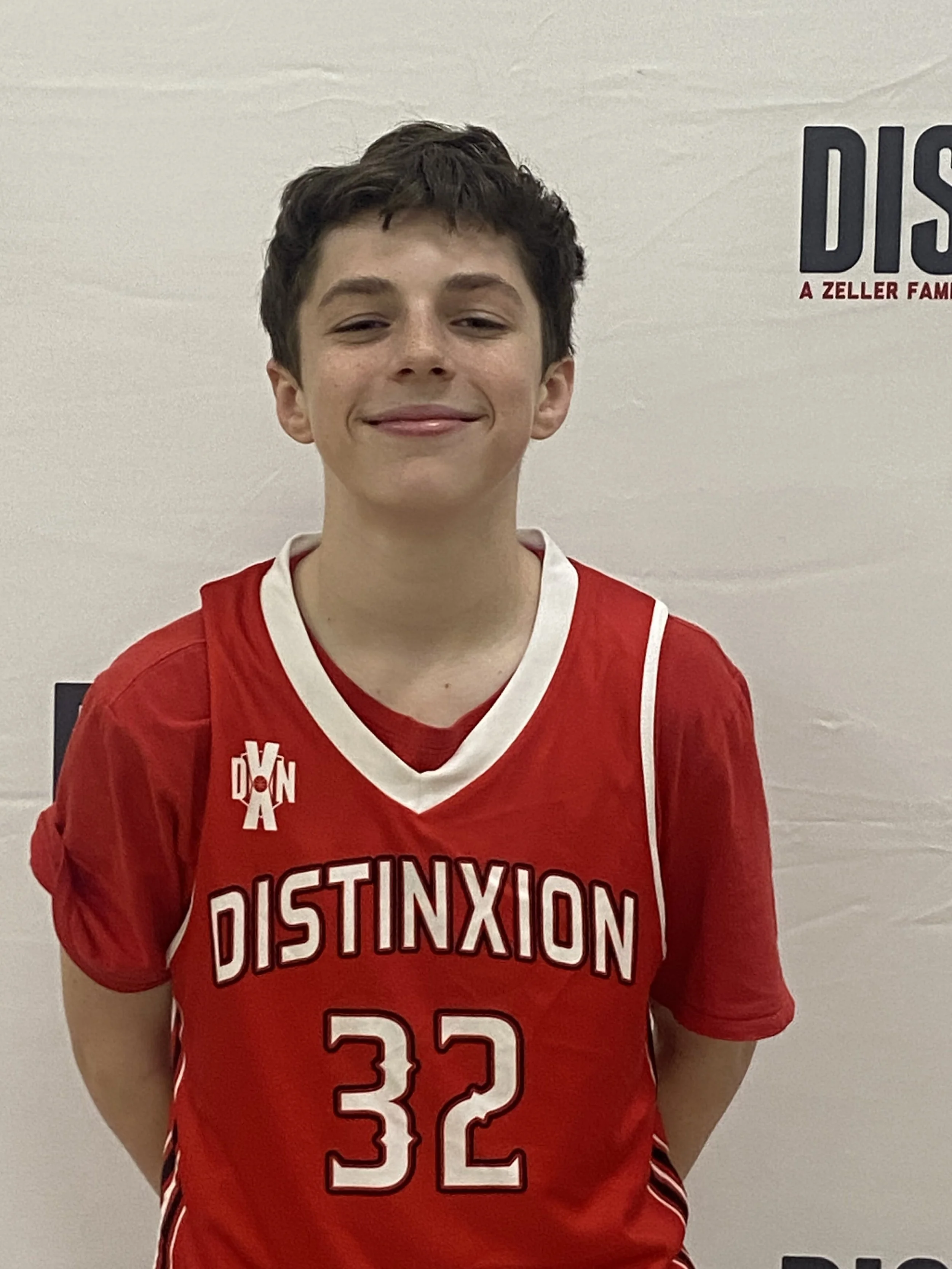 Class of 2030 — DistinXion - C.H.A.M.P.I.O.N.S. Program