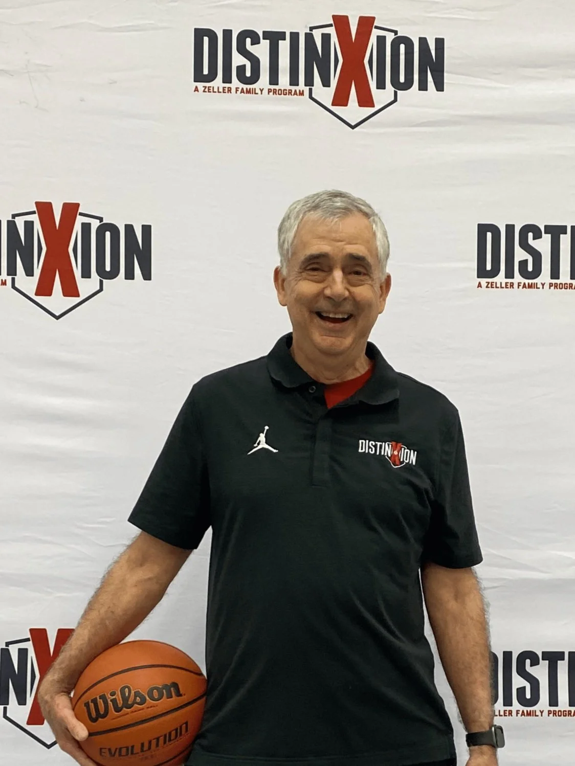 Our Coaches — DistinXion - C.H.A.M.P.I.O.N.S. Program