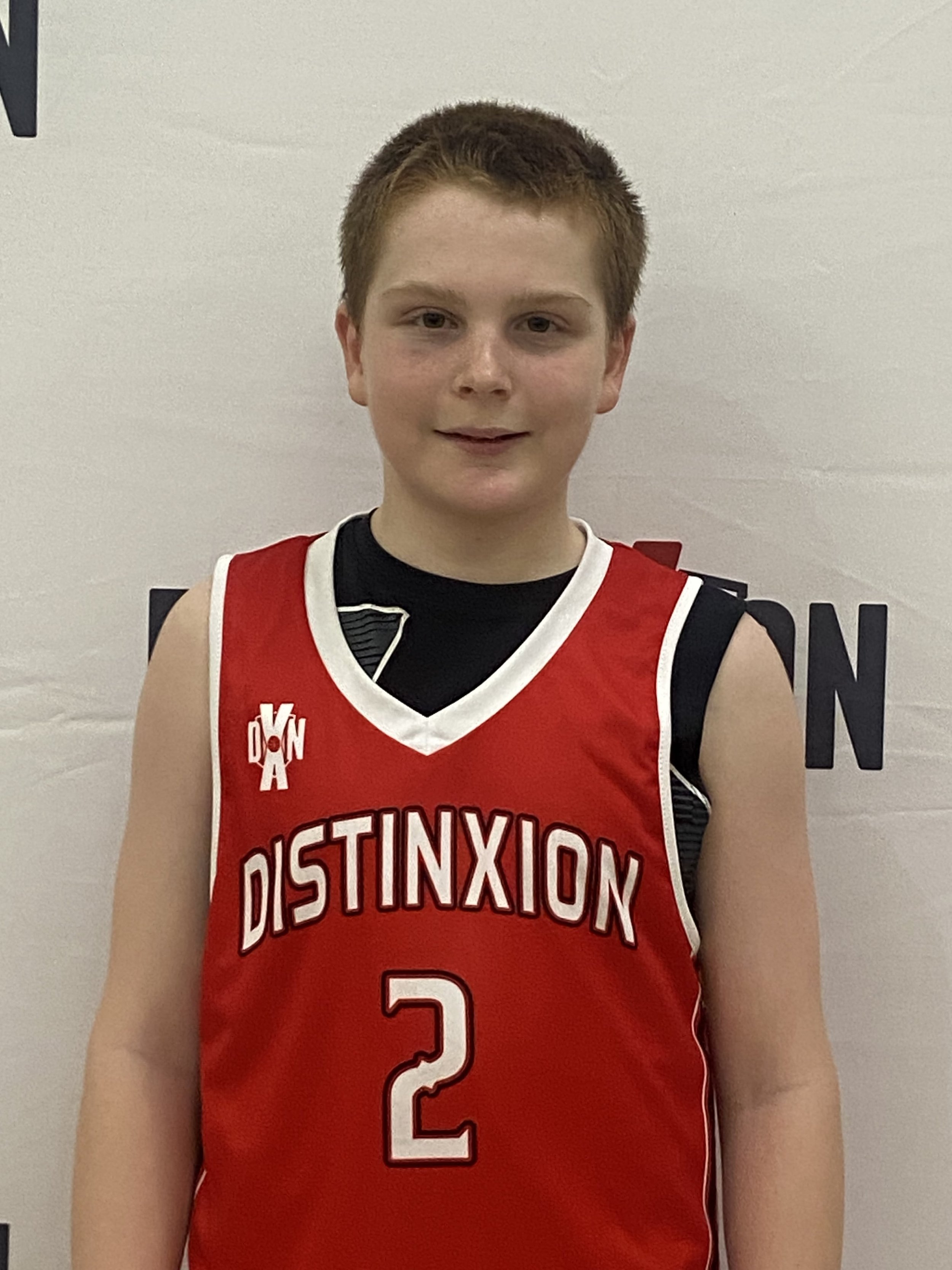 Luke Kramer — DistinXion - C.H.A.M.P.I.O.N.S. Program