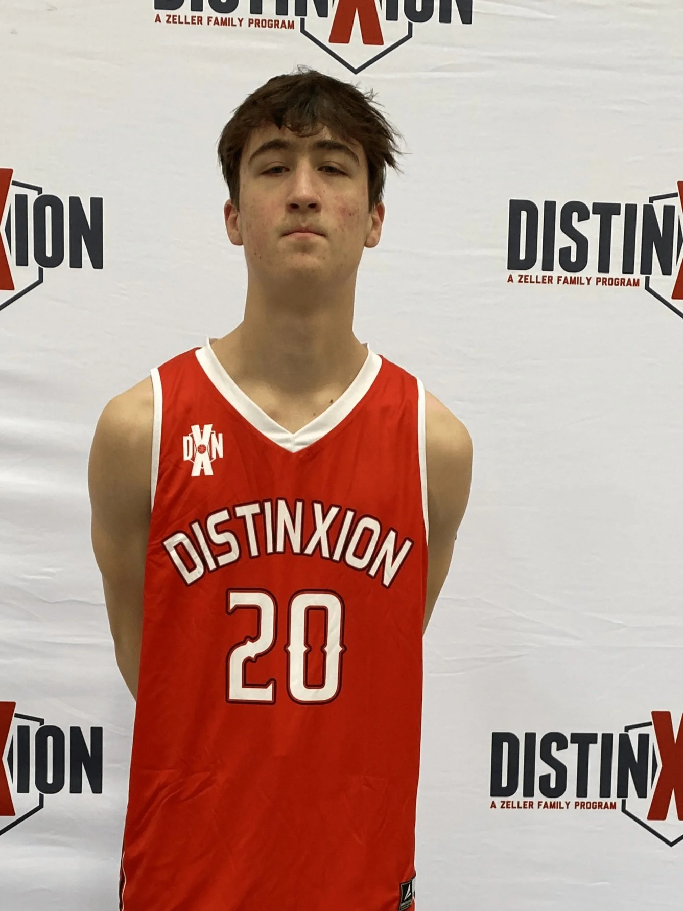 Carson Huttenlocker — DistinXion - C.H.A.M.P.I.O.N.S. Program
