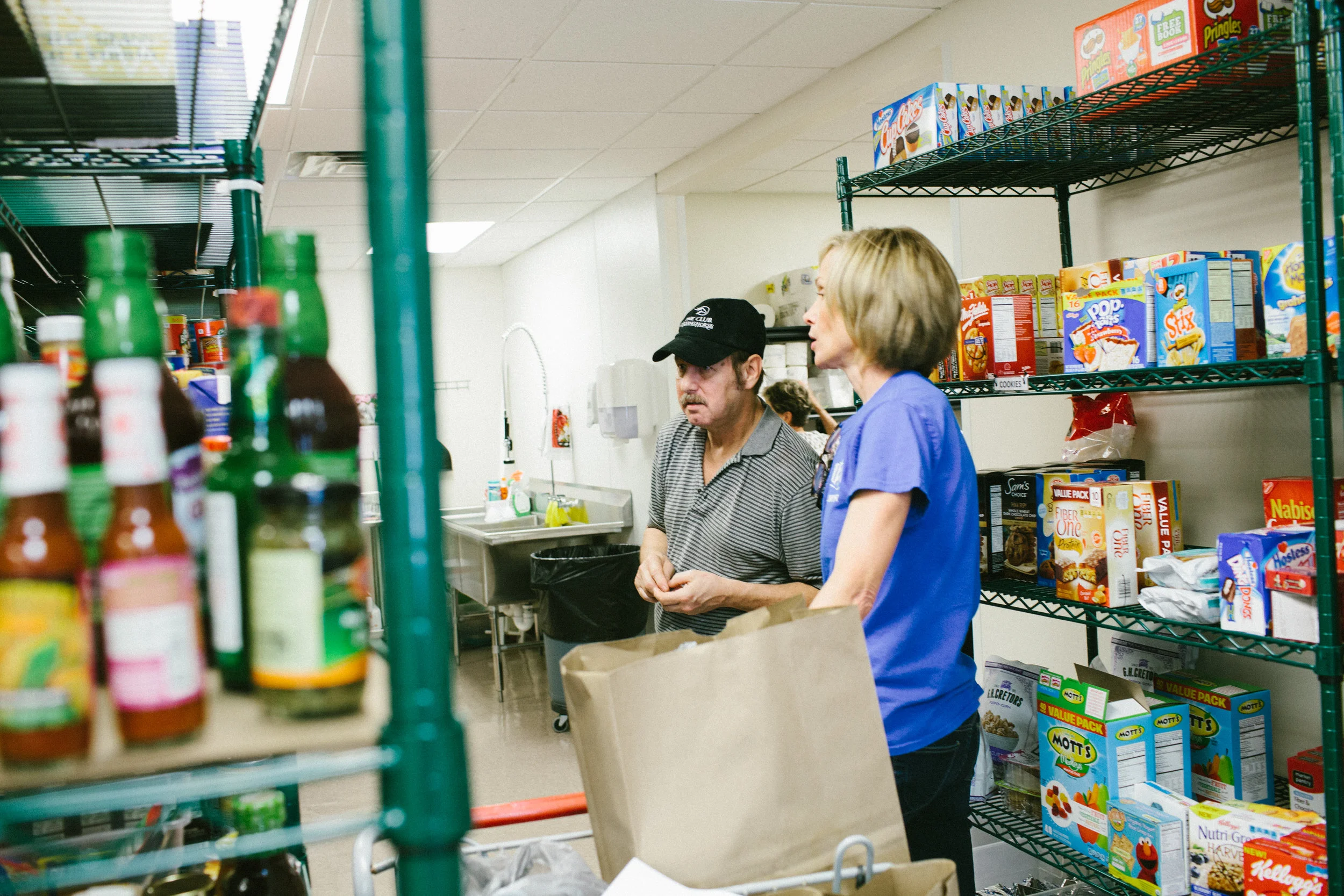 Beam Food Pantry - The Best Picture Of Beam