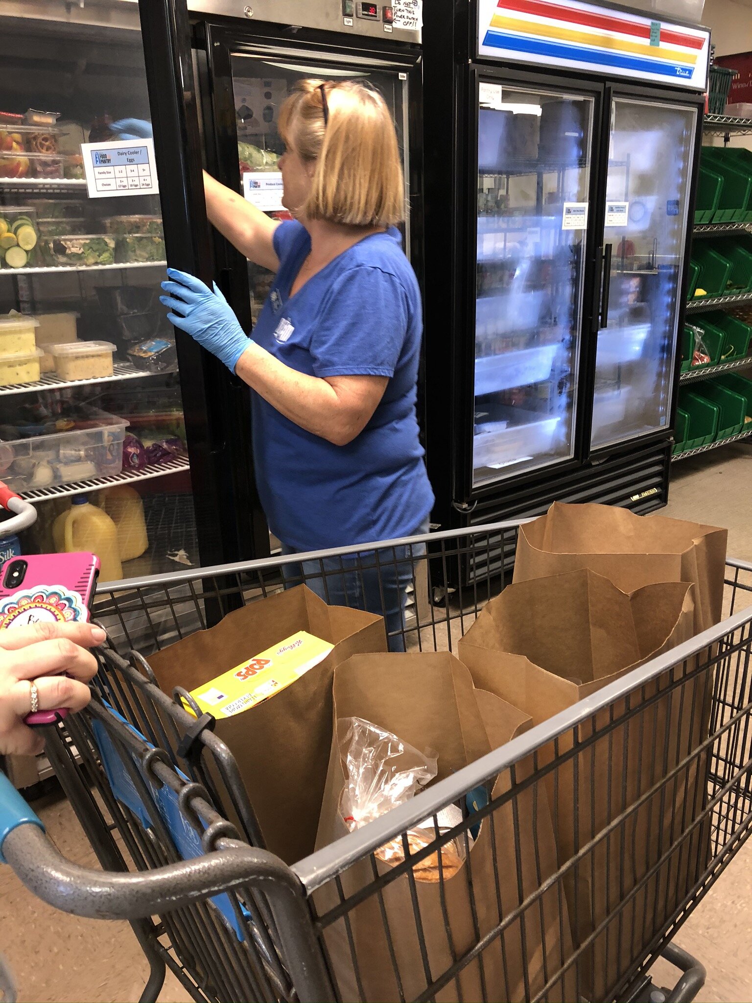 Beam Food Pantry - The Best Picture Of Beam