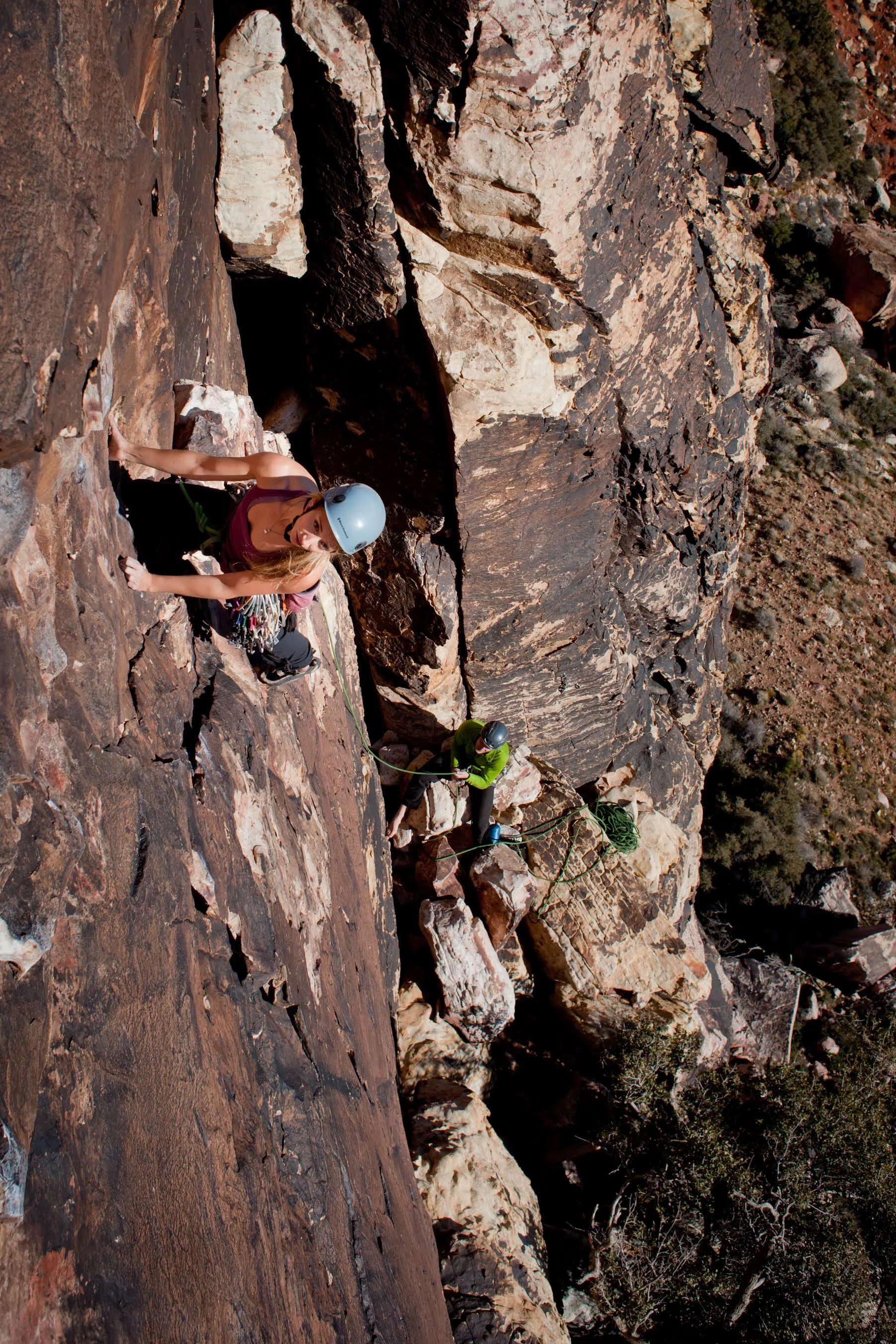 Climbing Guides — R2C2