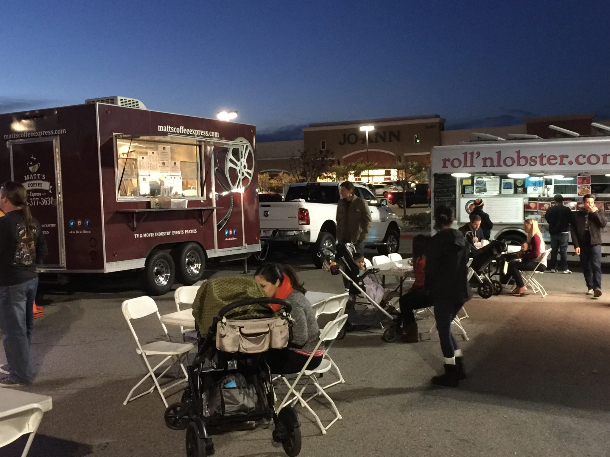 Matt's Coffee Express