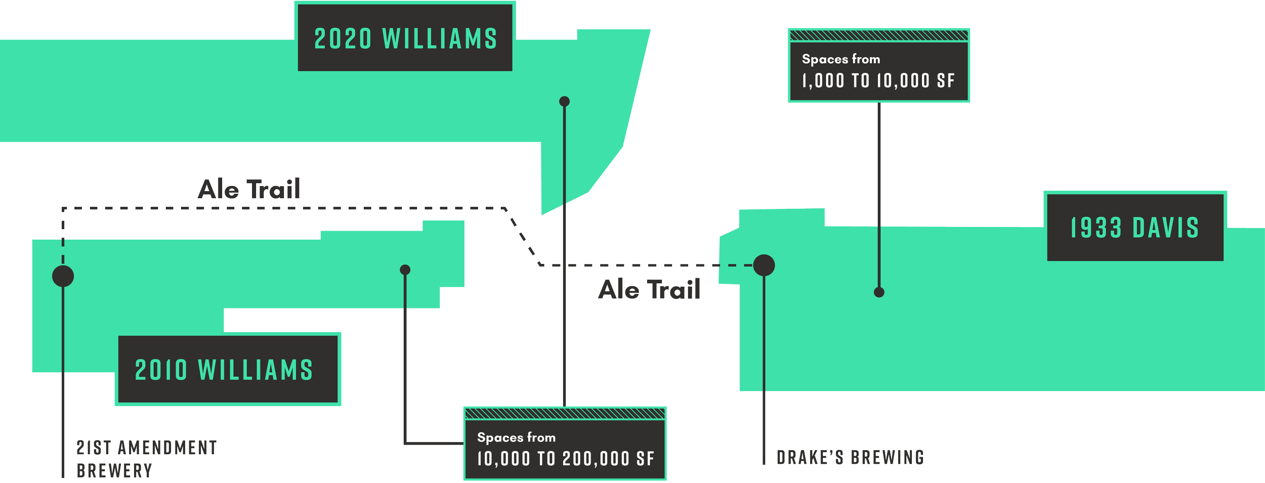 Gate510 — Campus Map