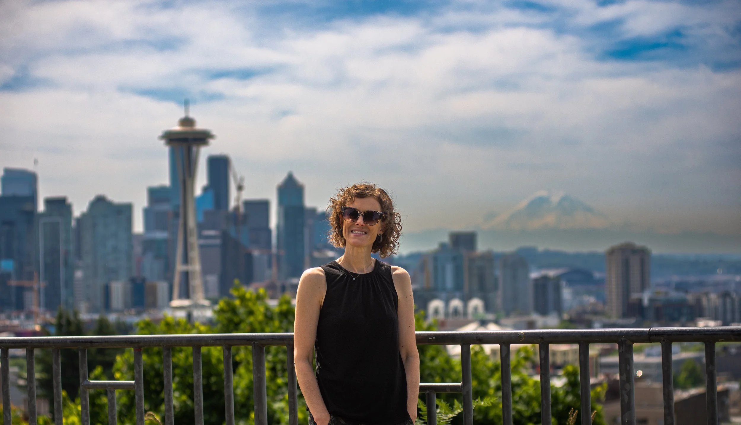 Kelly Carr: Editor of Life