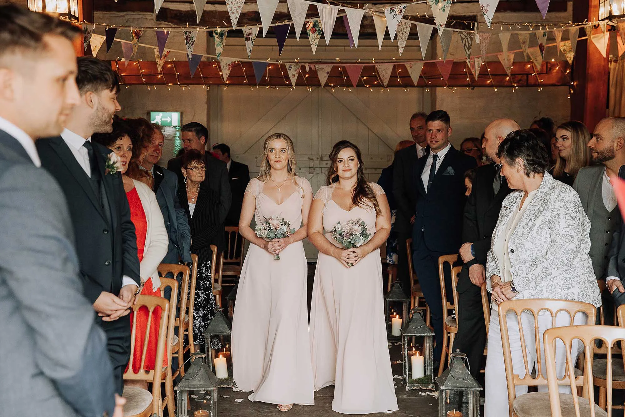 East Riddlesden Hall Wedding | Maddie Farris Photography