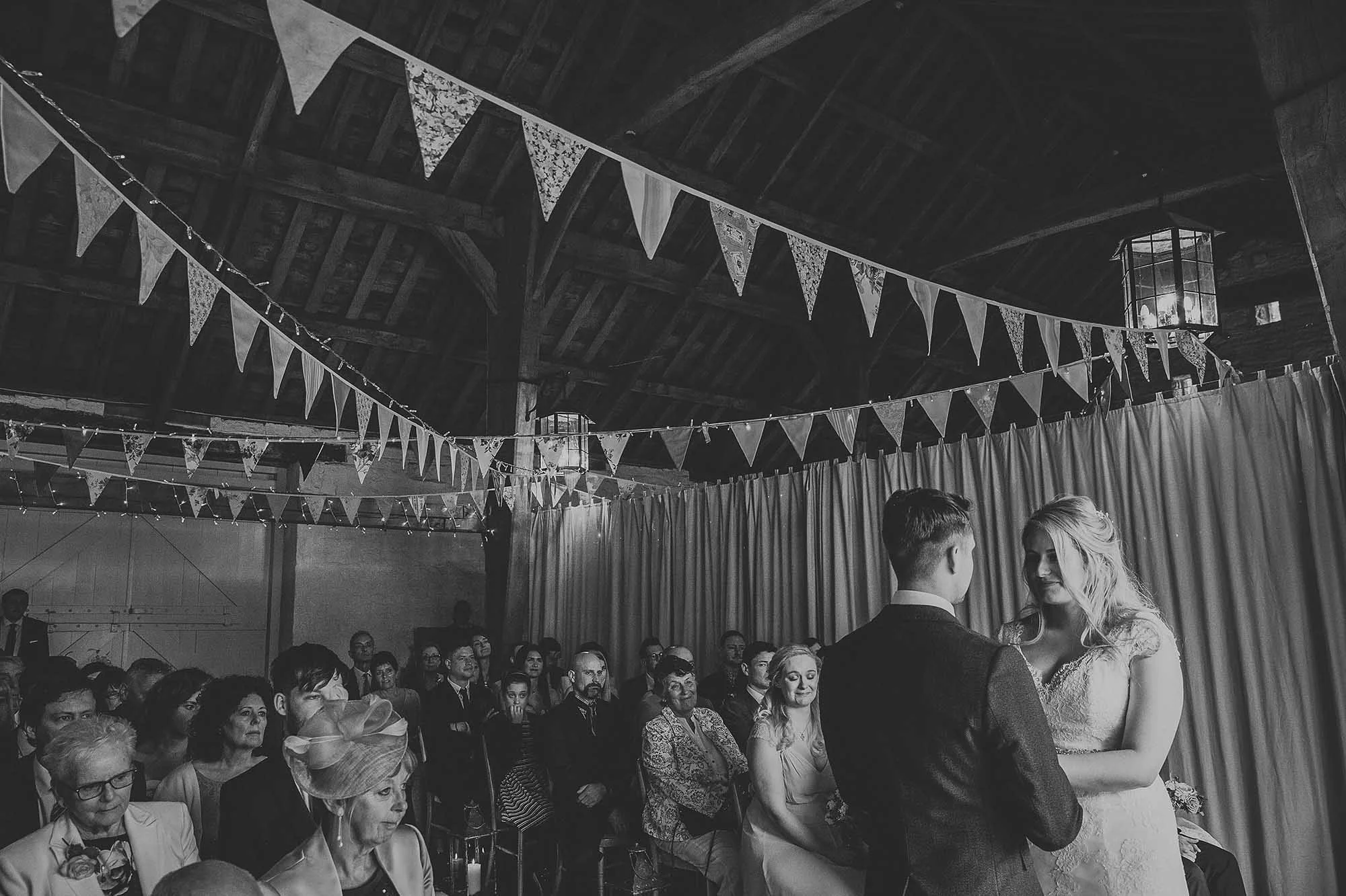 East Riddlesden Hall Wedding | Maddie Farris Photography