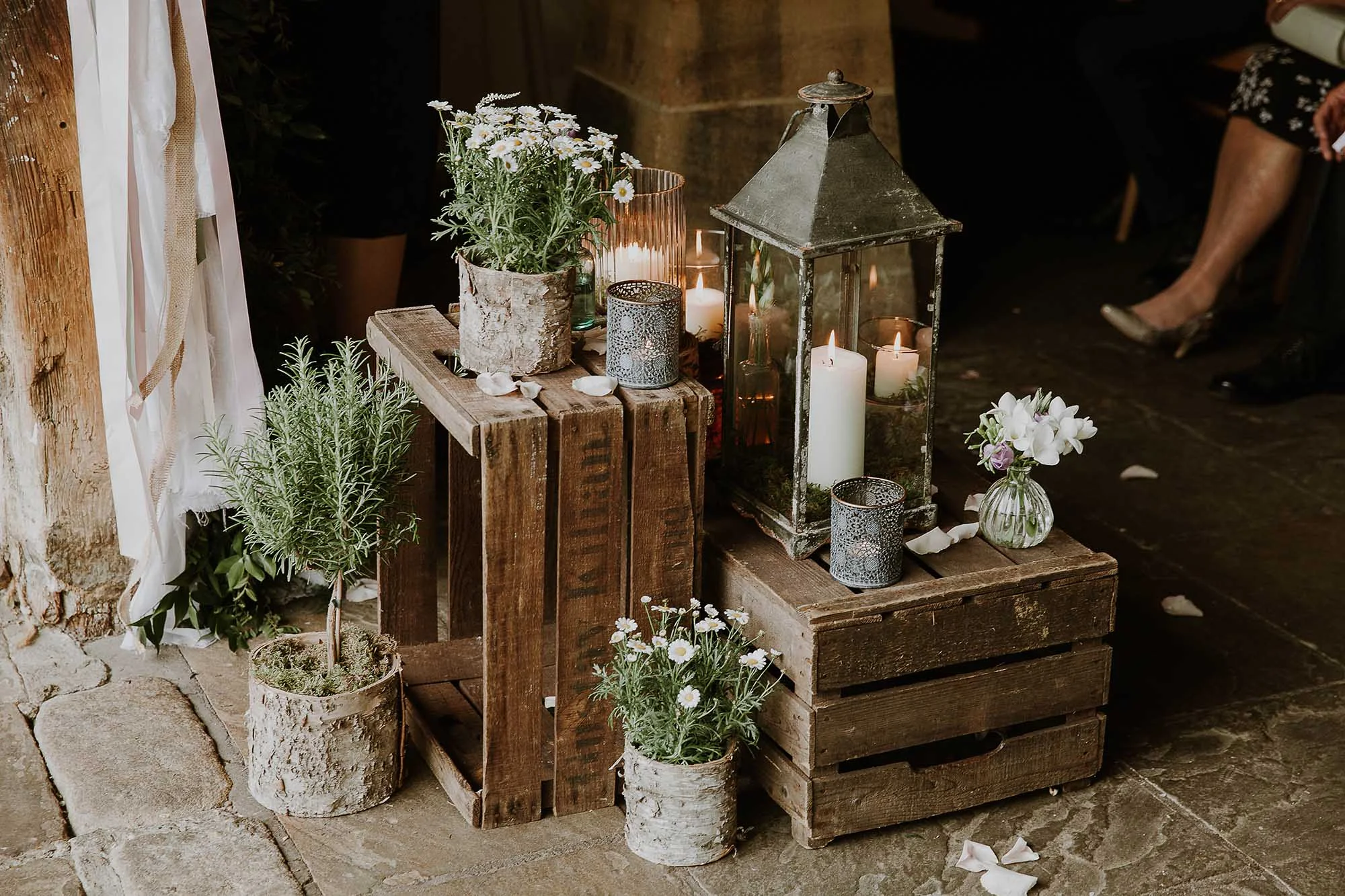 East Riddlesden Hall Wedding | Maddie Farris Photography