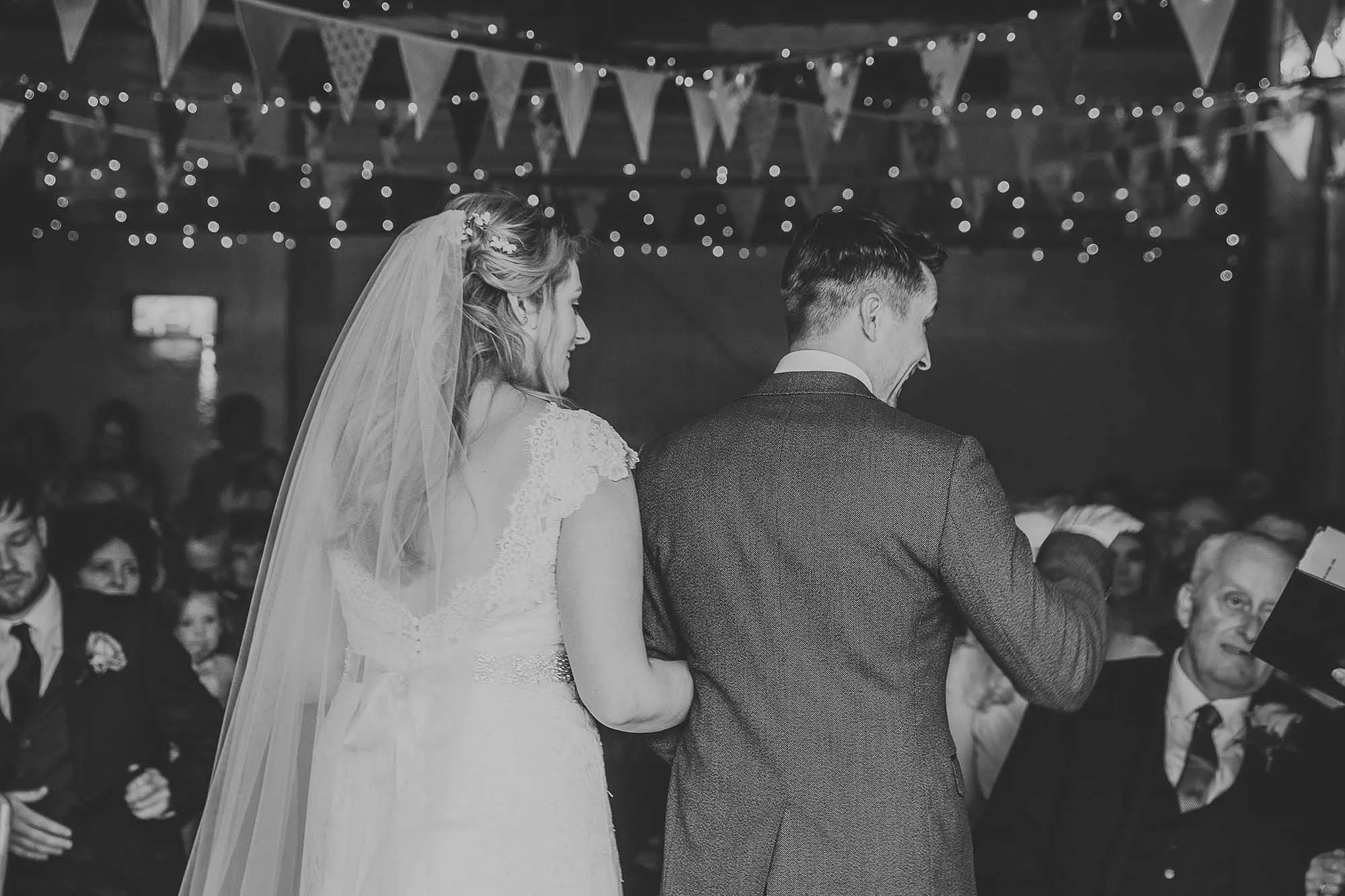 East Riddlesden Hall Wedding | Maddie Farris Photography