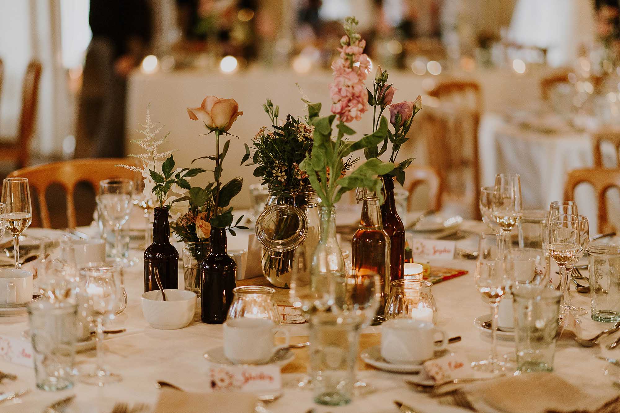 East Riddlesden Hall Wedding | Maddie Farris Photography