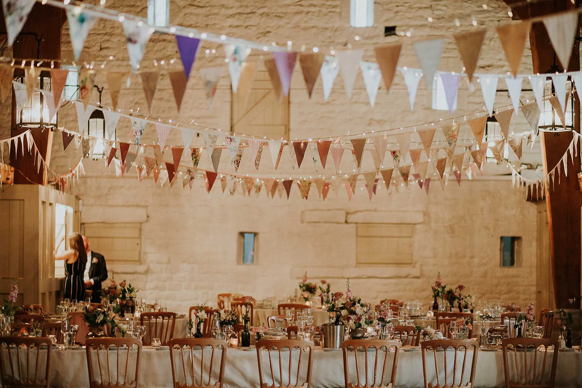 East Riddlesden Hall Wedding | Maddie Farris Photography