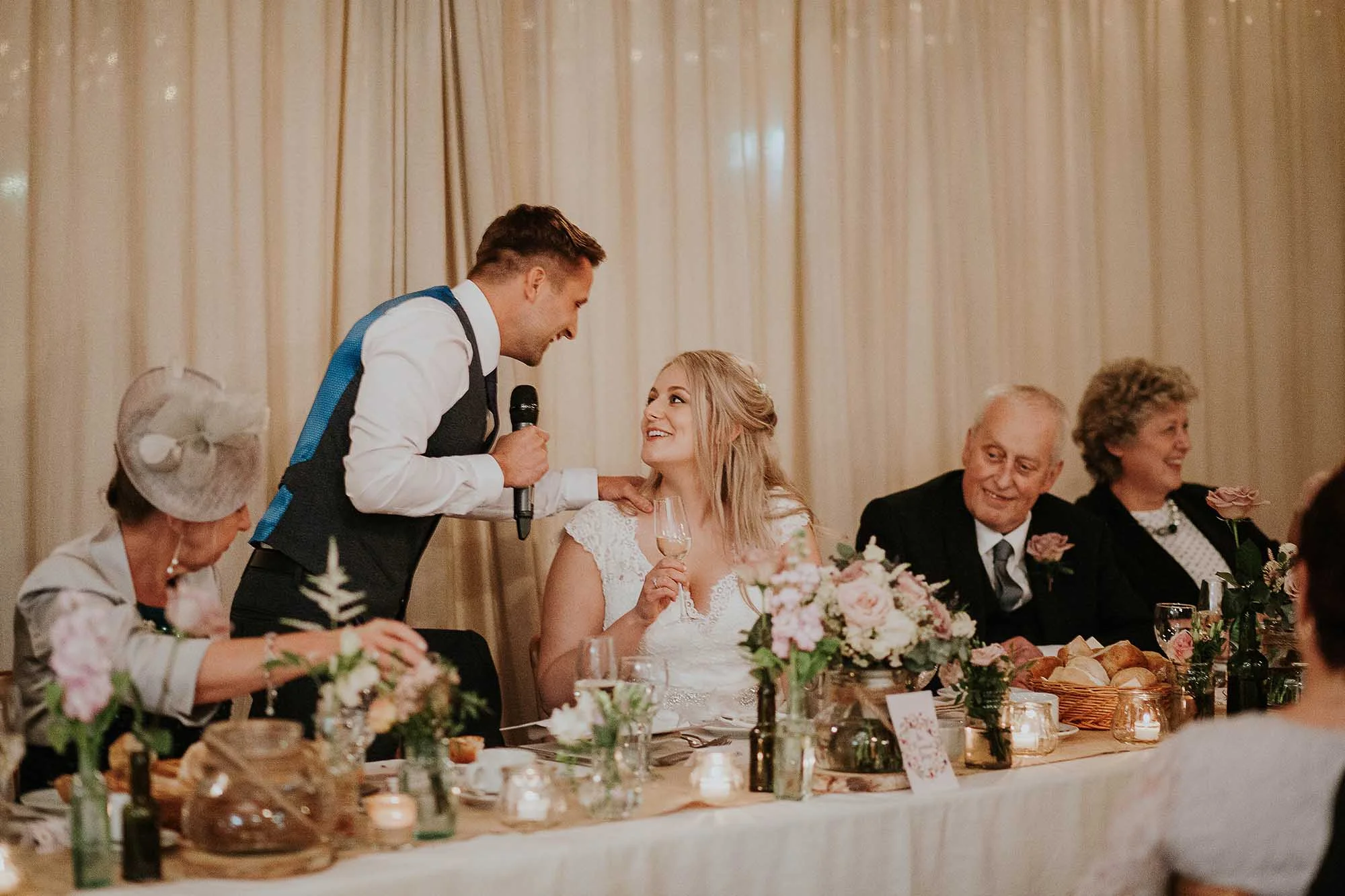 East Riddlesden Hall Wedding | Maddie Farris Photography