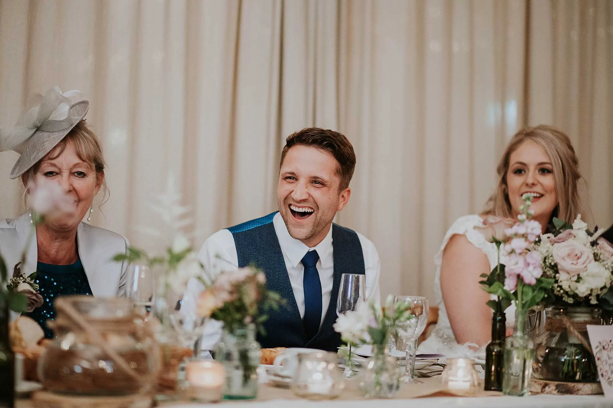 East Riddlesden Hall Wedding | Maddie Farris Photography