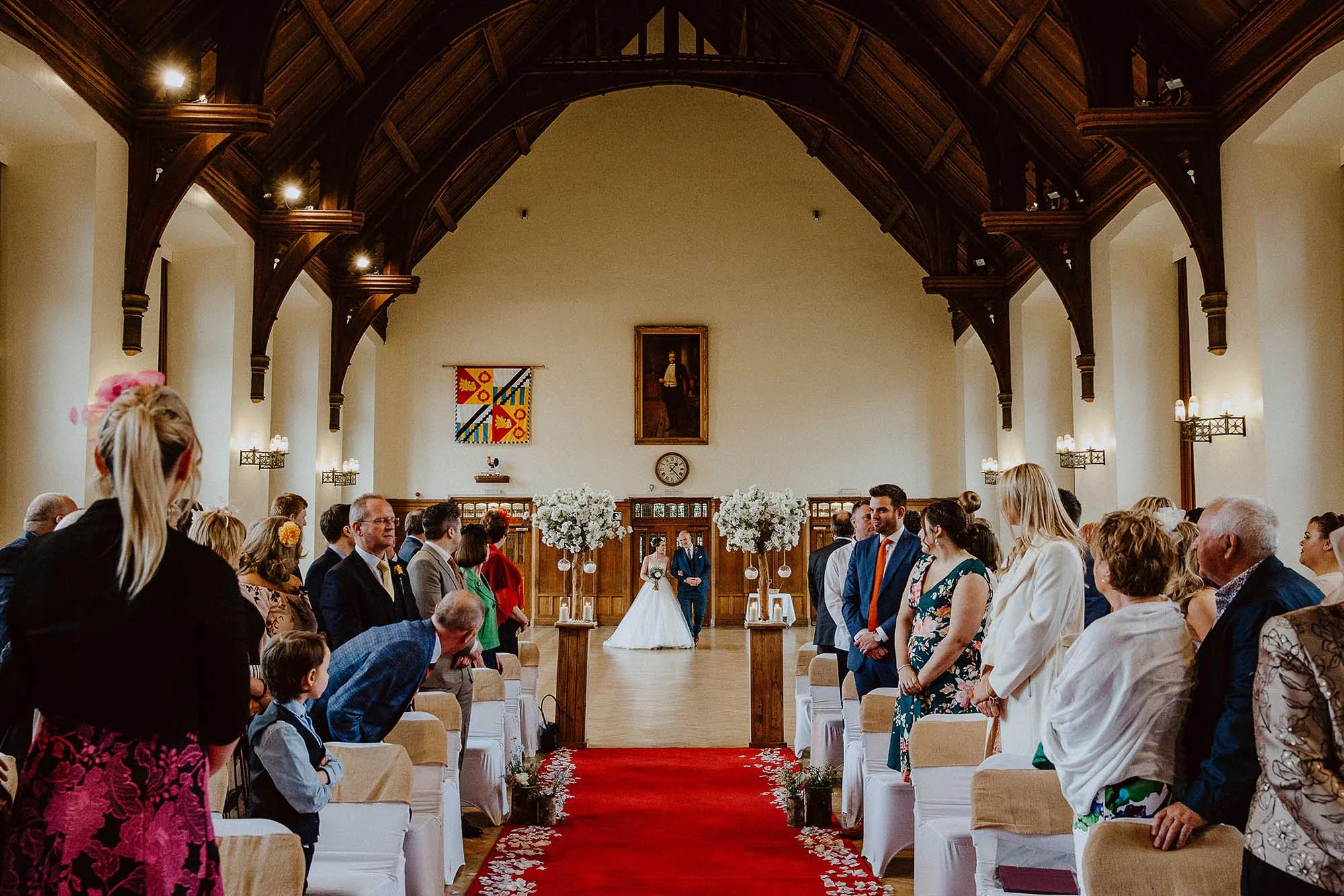 Bolton School Wedding-Maddie Farris Photography