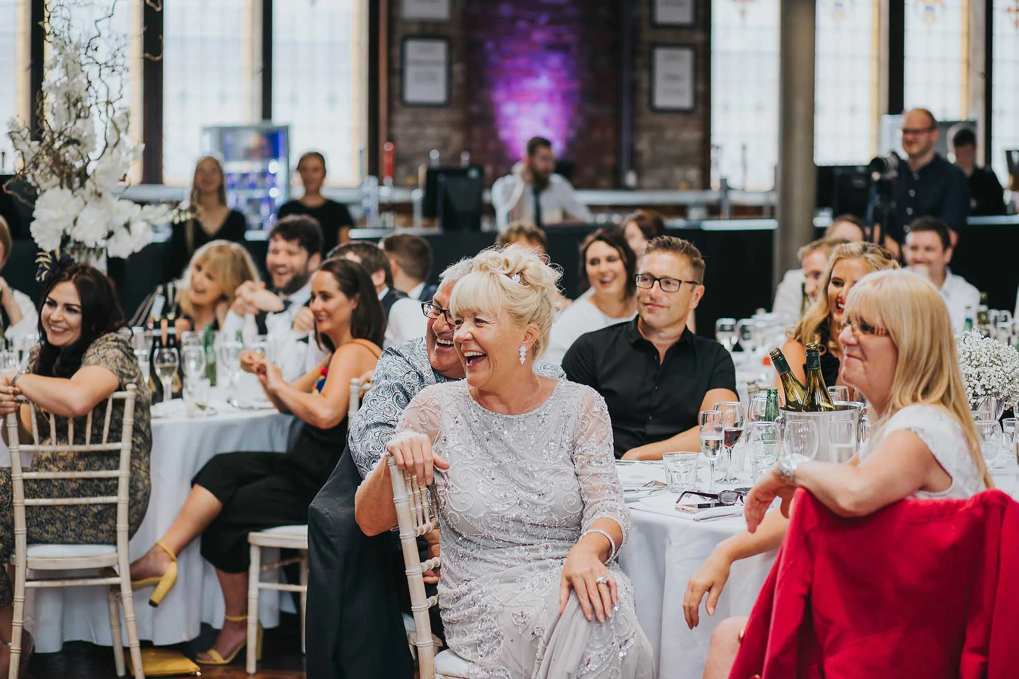 Albert Hall Manchester Wedding | Maddie Farris Photography