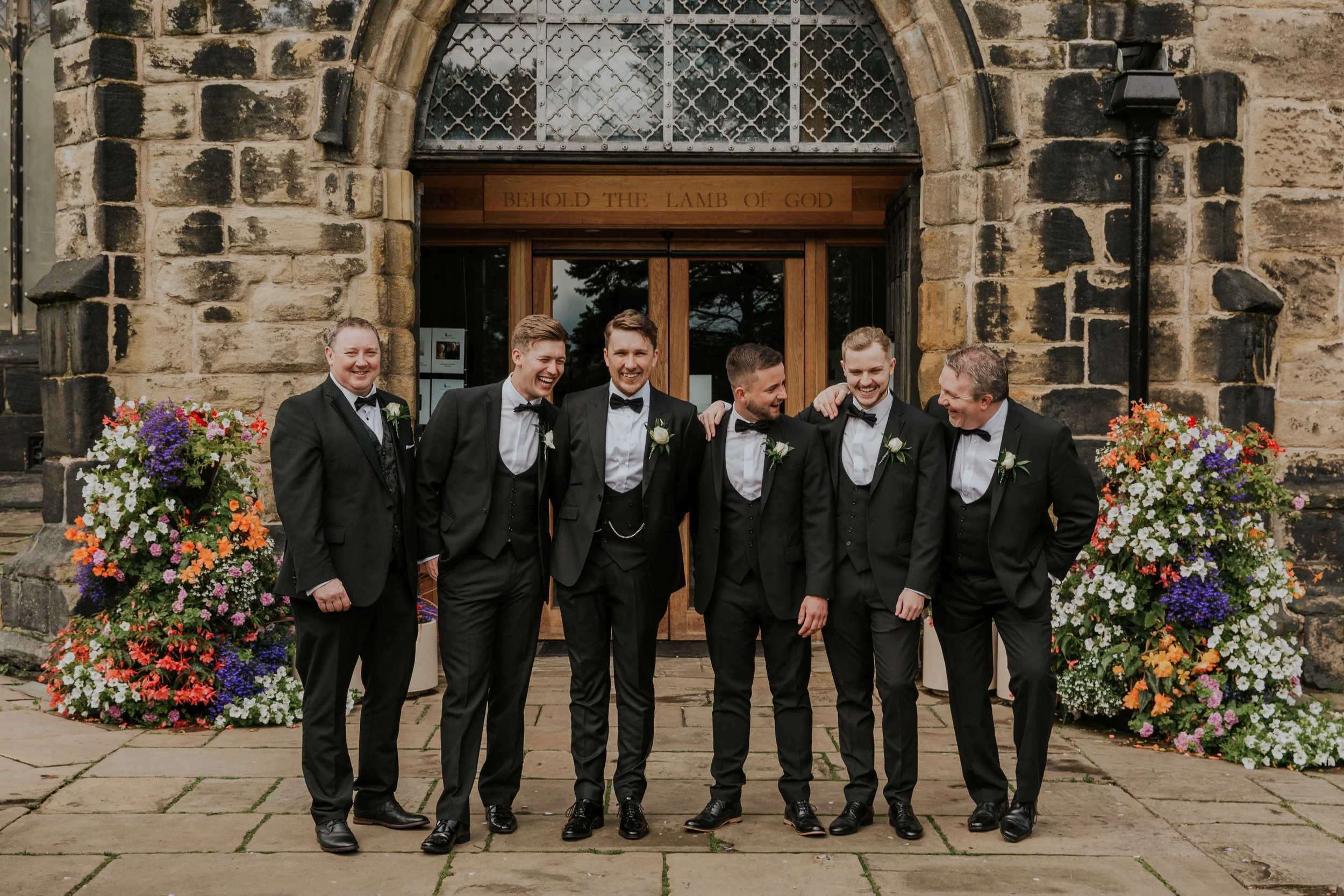 The Fleece Countryside Inn Wedding-Maddie Farris Photography