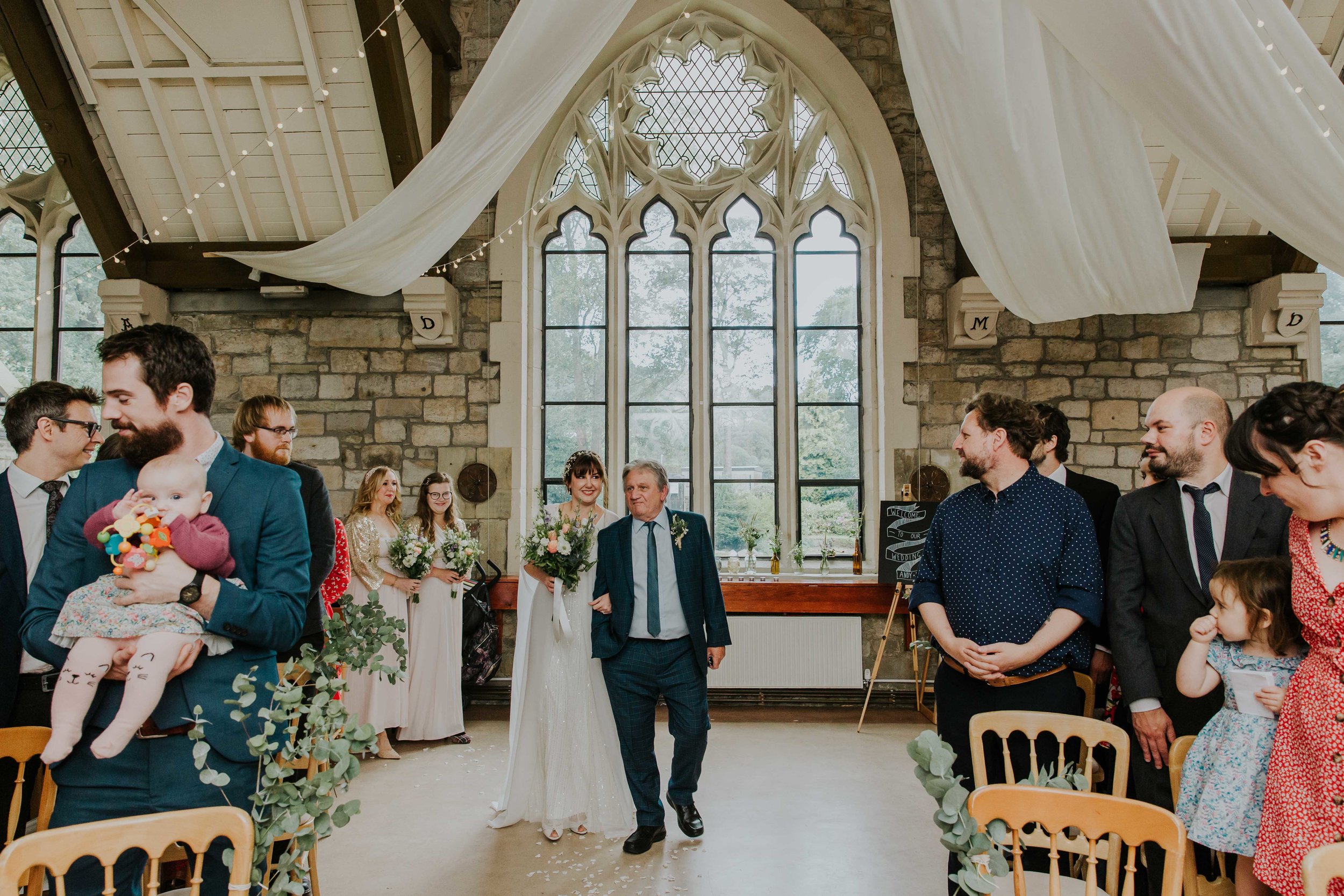 Fielden Hall Todmorden Wedding-Maddie Farris Photography
