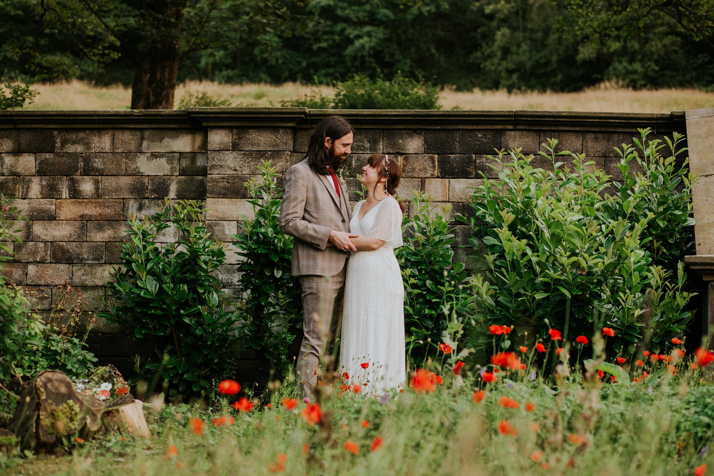 Fielden Hall Todmorden Wedding-Maddie Farris Photography