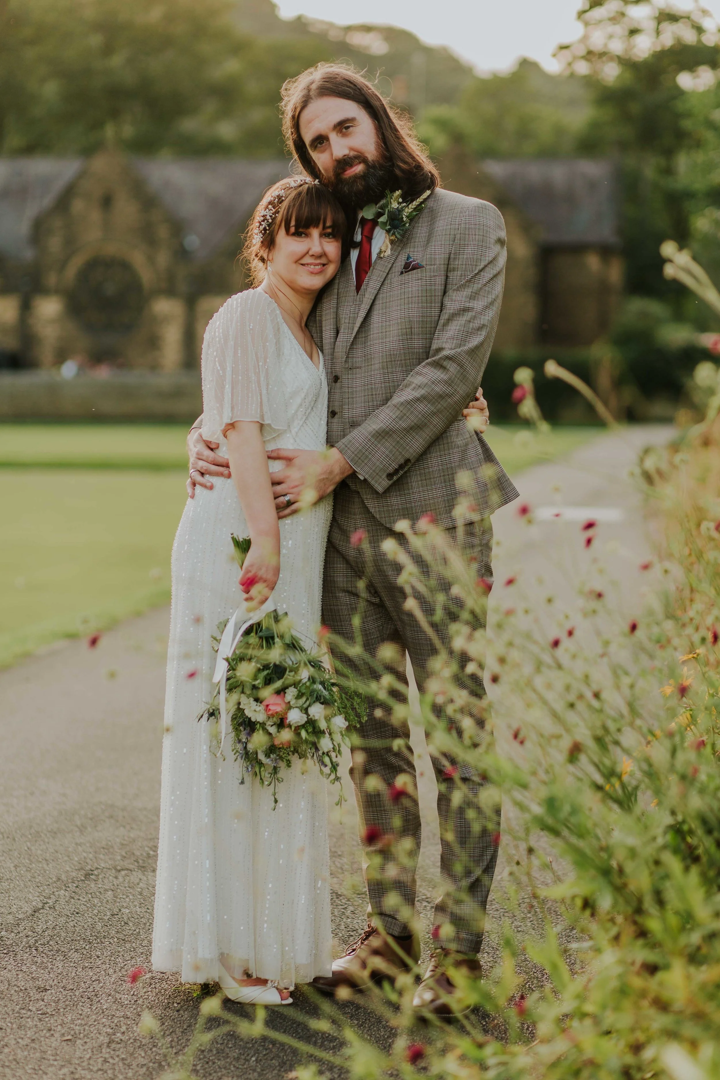 Fielden Hall Todmorden Wedding-Maddie Farris Photography