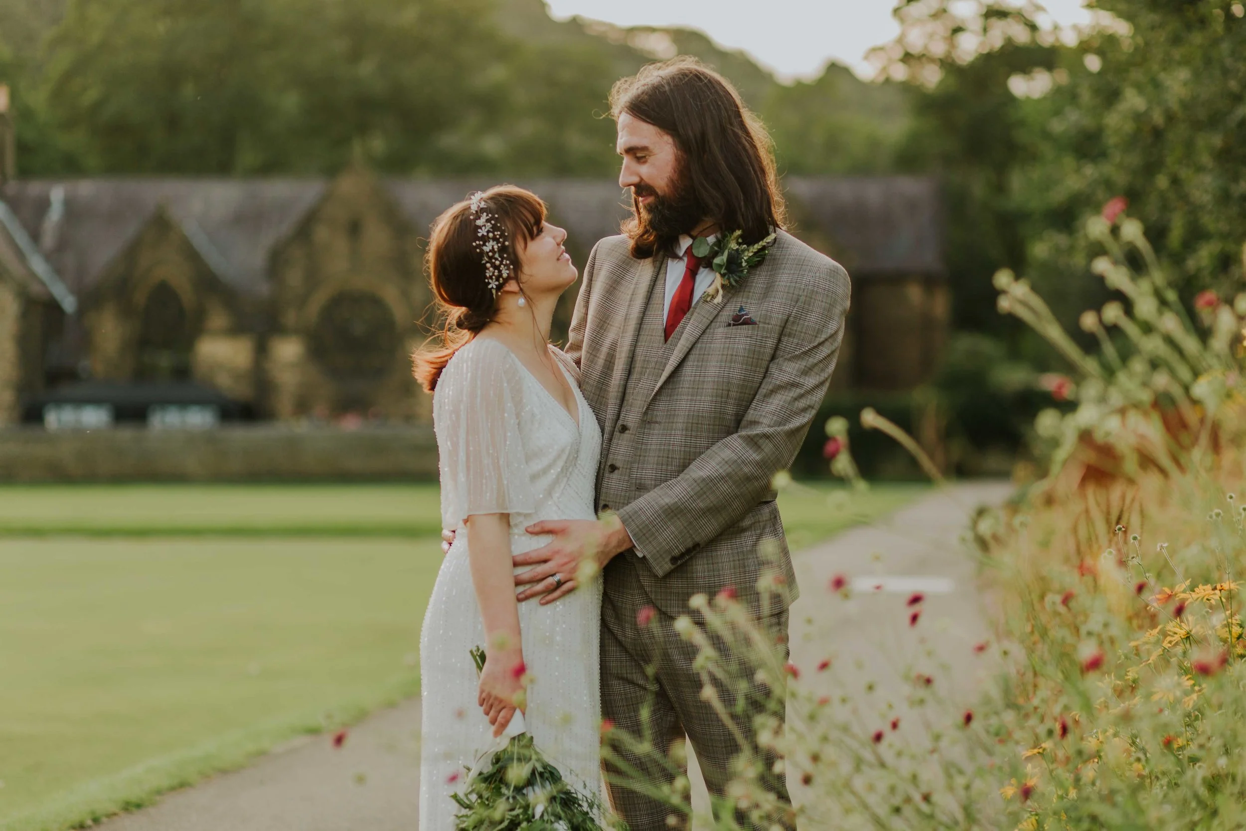 Fielden Hall Todmorden Wedding-Maddie Farris Photography