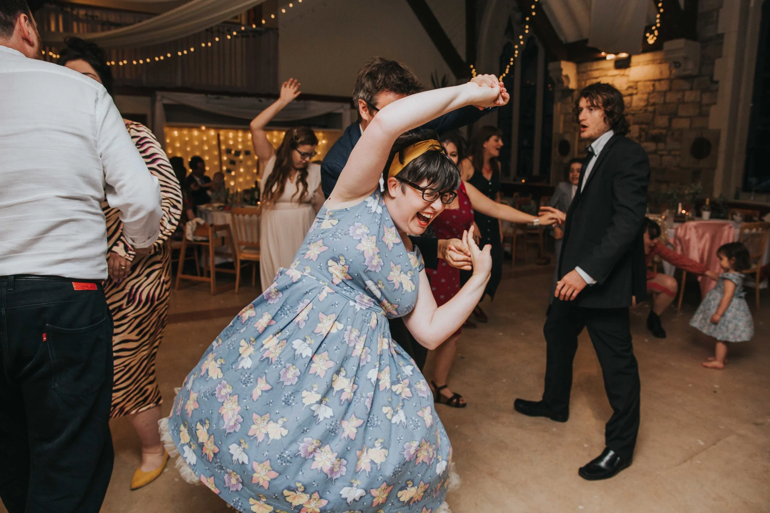 Fielden Hall Todmorden Wedding-Maddie Farris Photography