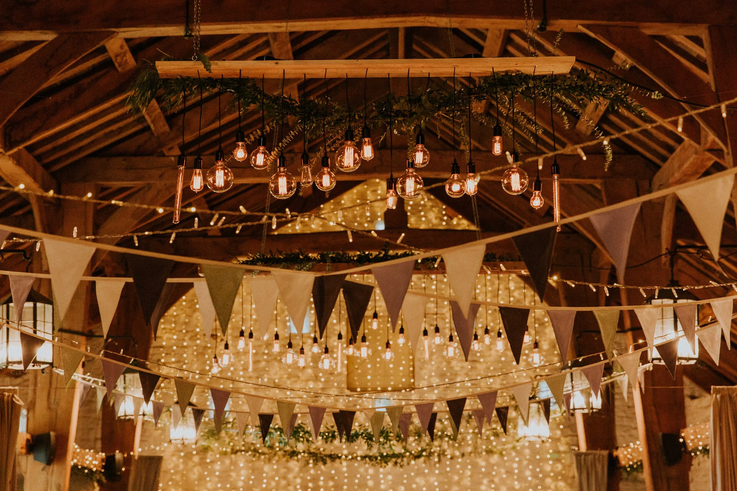 Airedale Barn at East Riddlesden Hall Wedding | Maddie Farris Photography