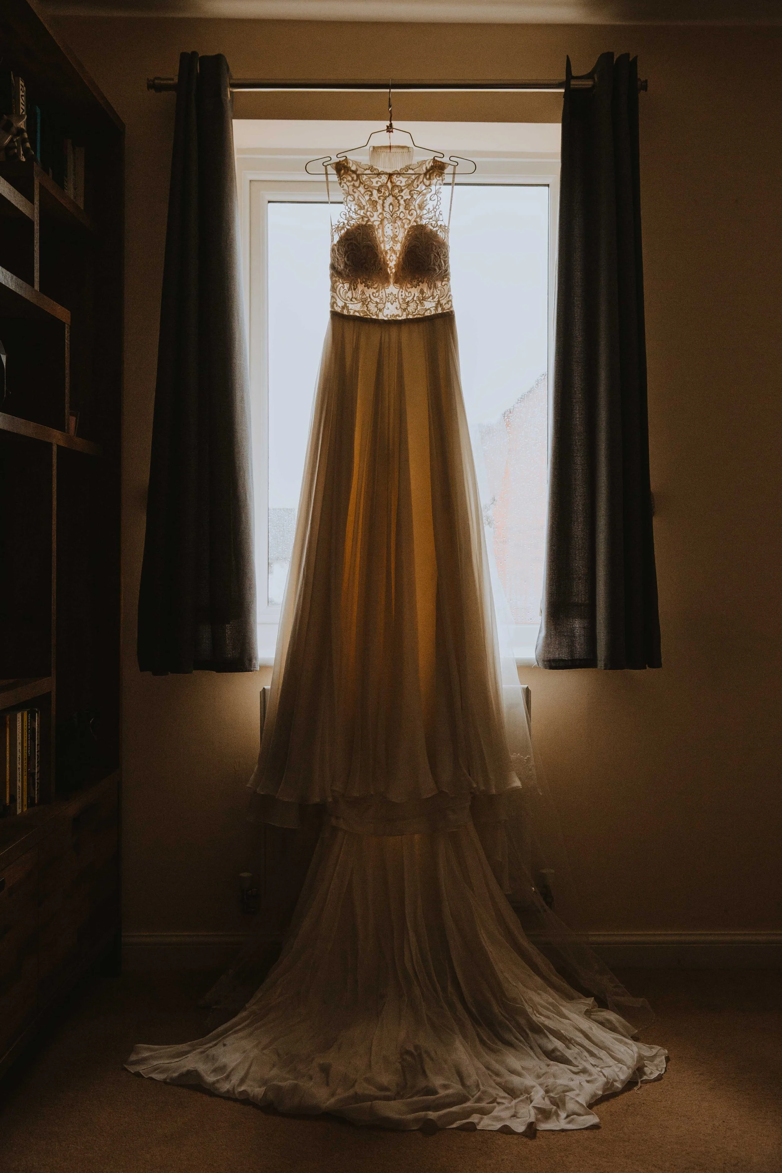 Elliot House Manchester Wedding-Maddie Farris Photography