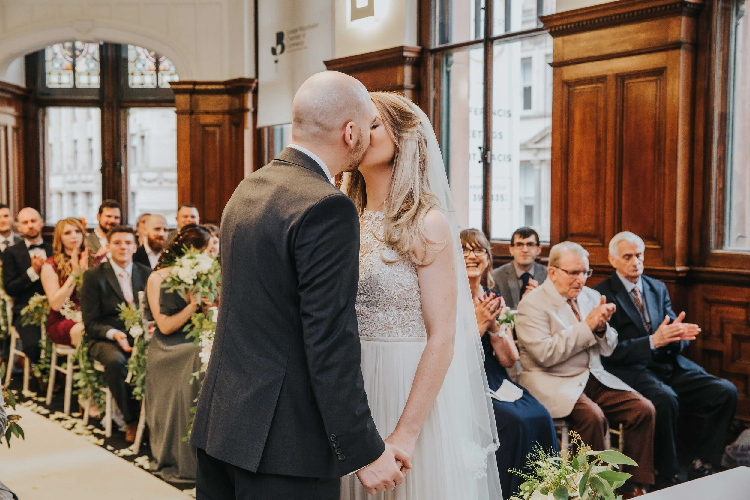 Elliot House Manchester Wedding-Maddie Farris Photography