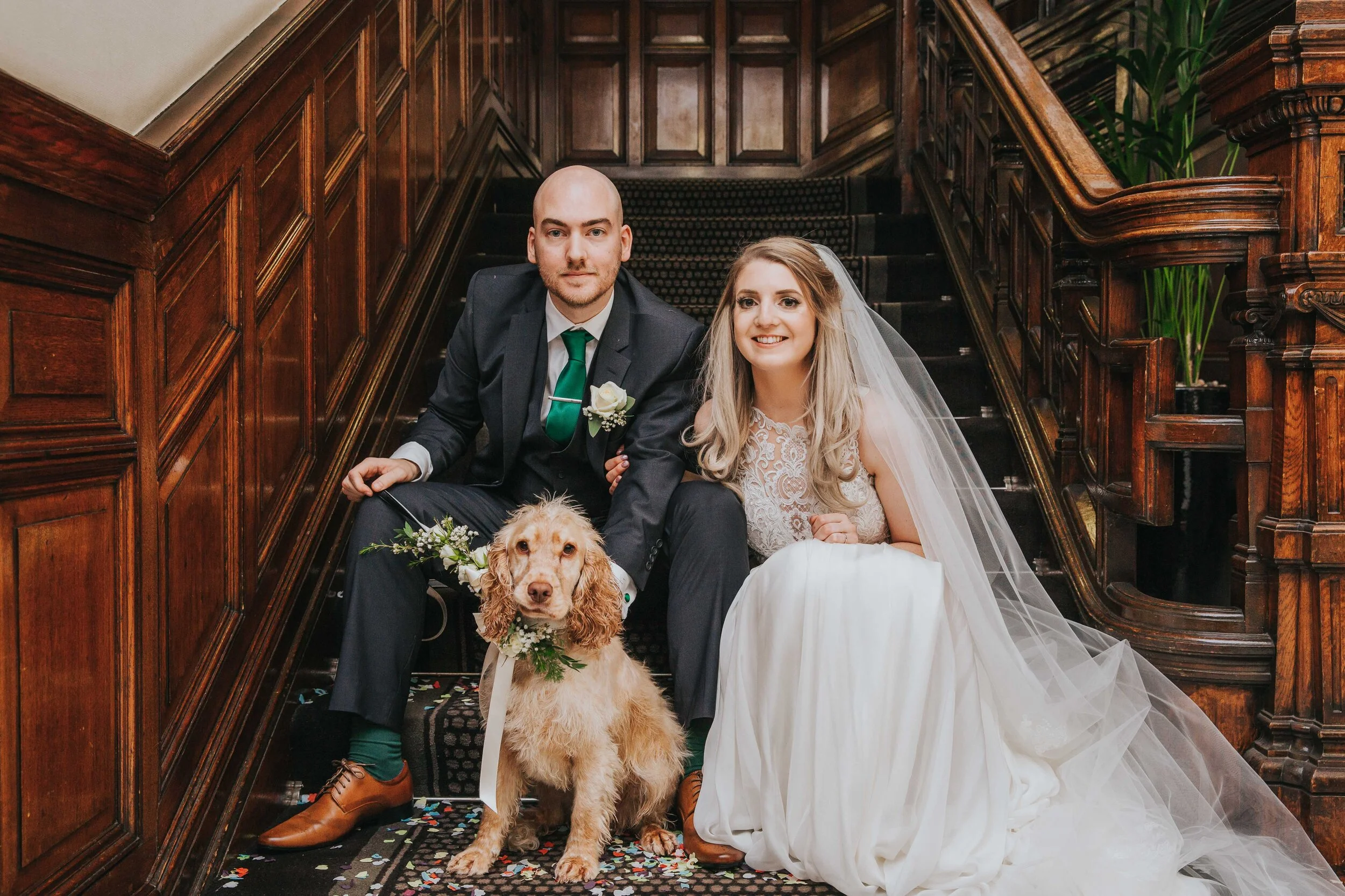 Elliot House Manchester Wedding-Maddie Farris Photography
