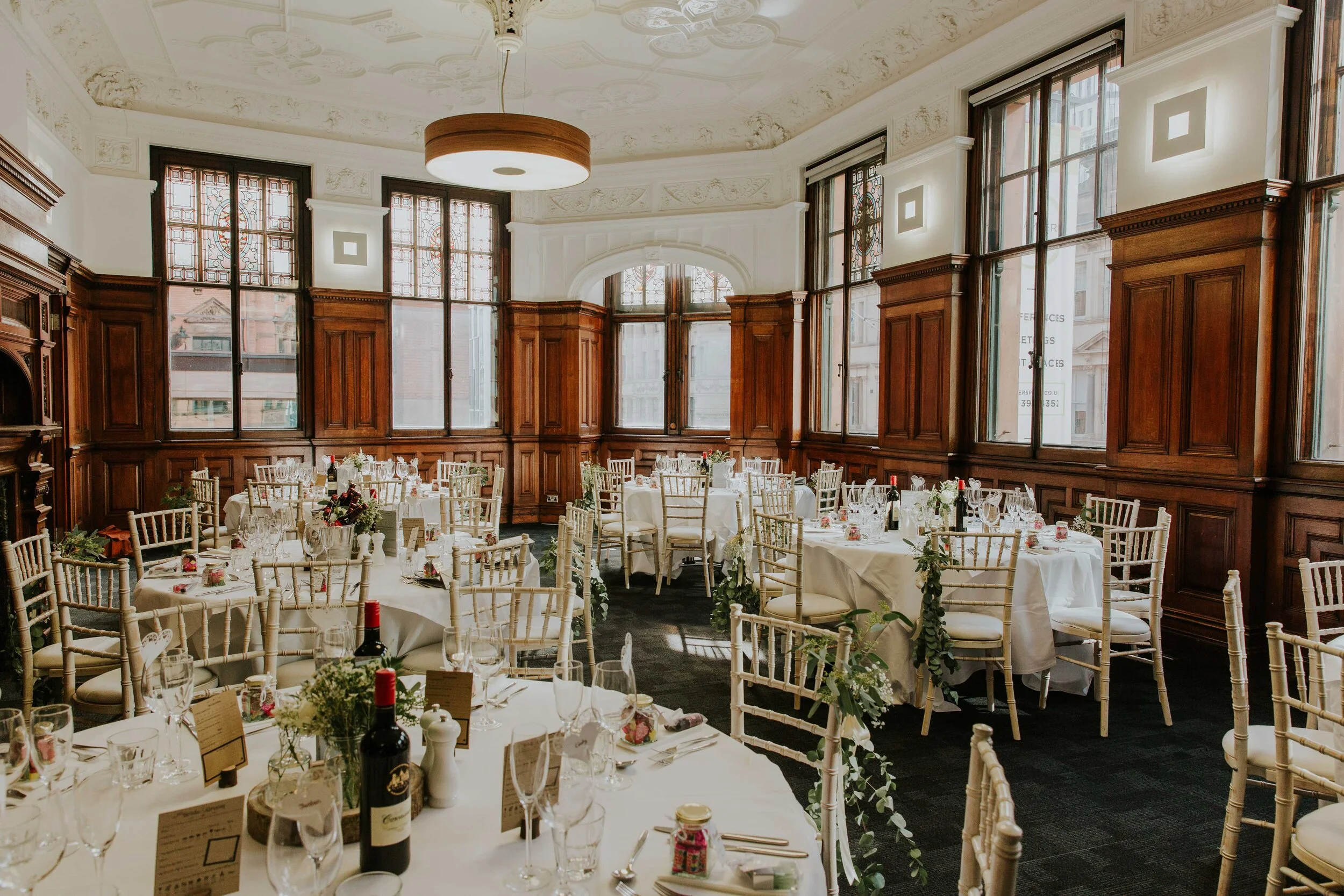 Elliot House Manchester Wedding-Maddie Farris Photography