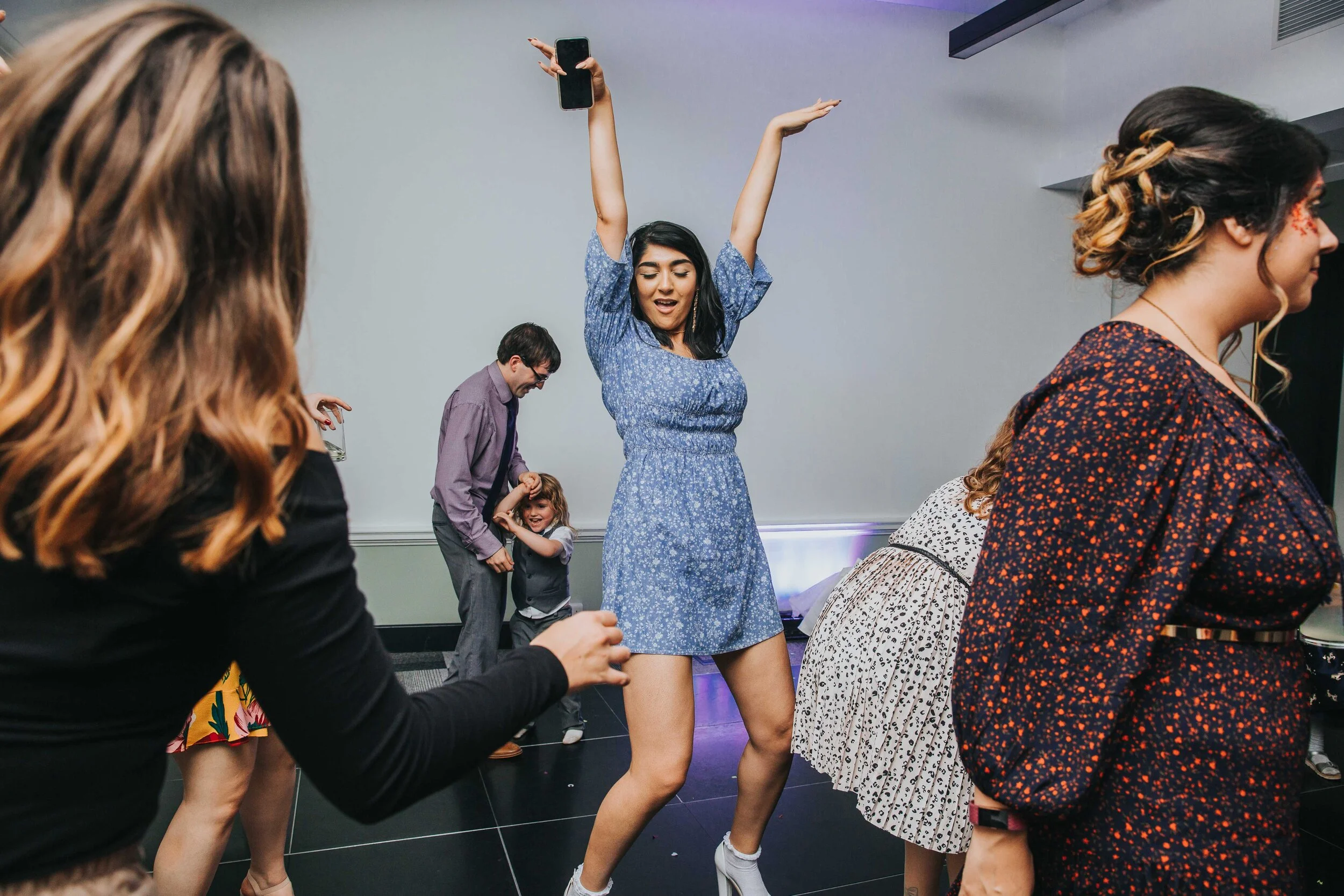 Elliot House Manchester Wedding-Maddie Farris Photography