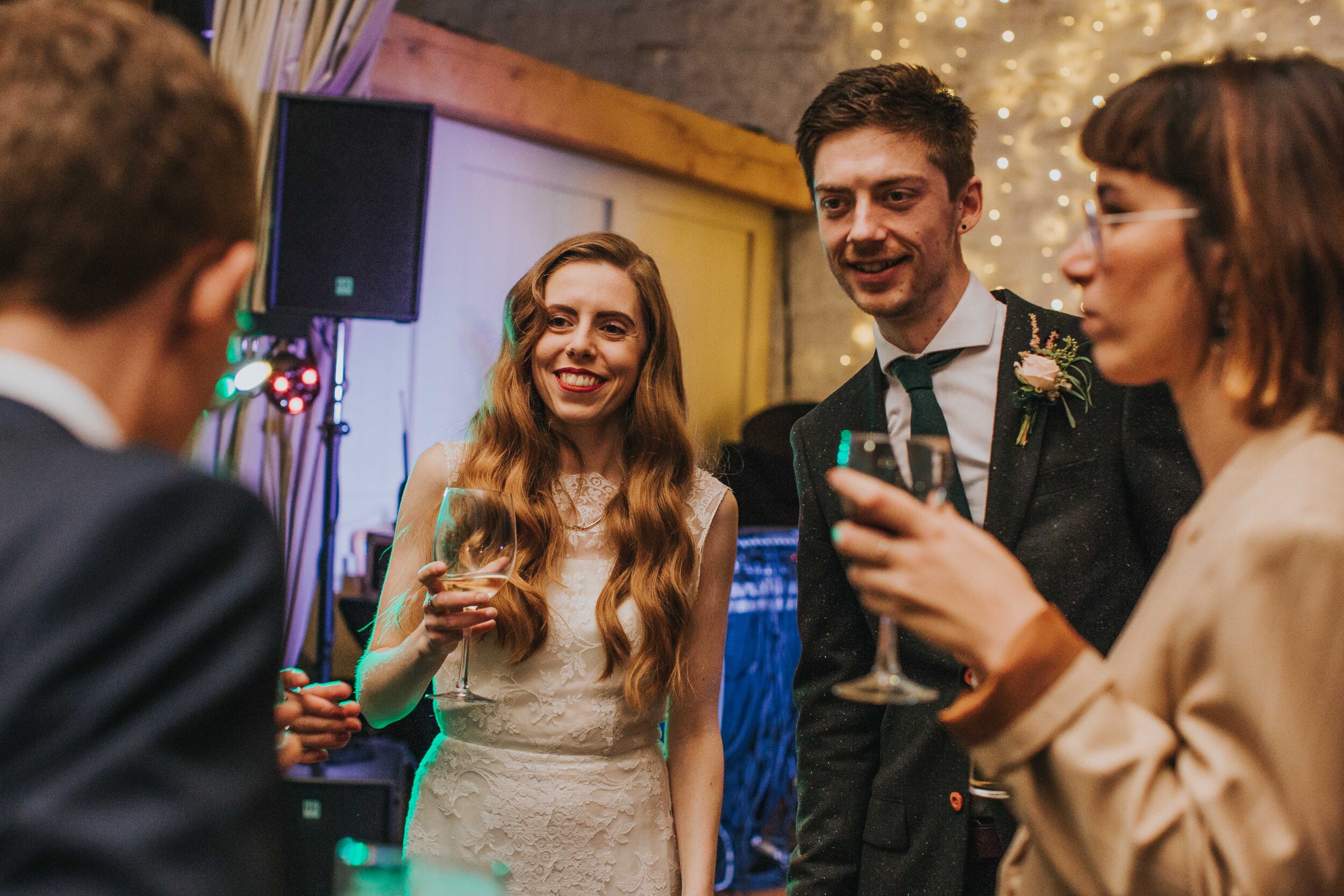 East Riddlesden Hall Weddings | Maddie Farris Photography