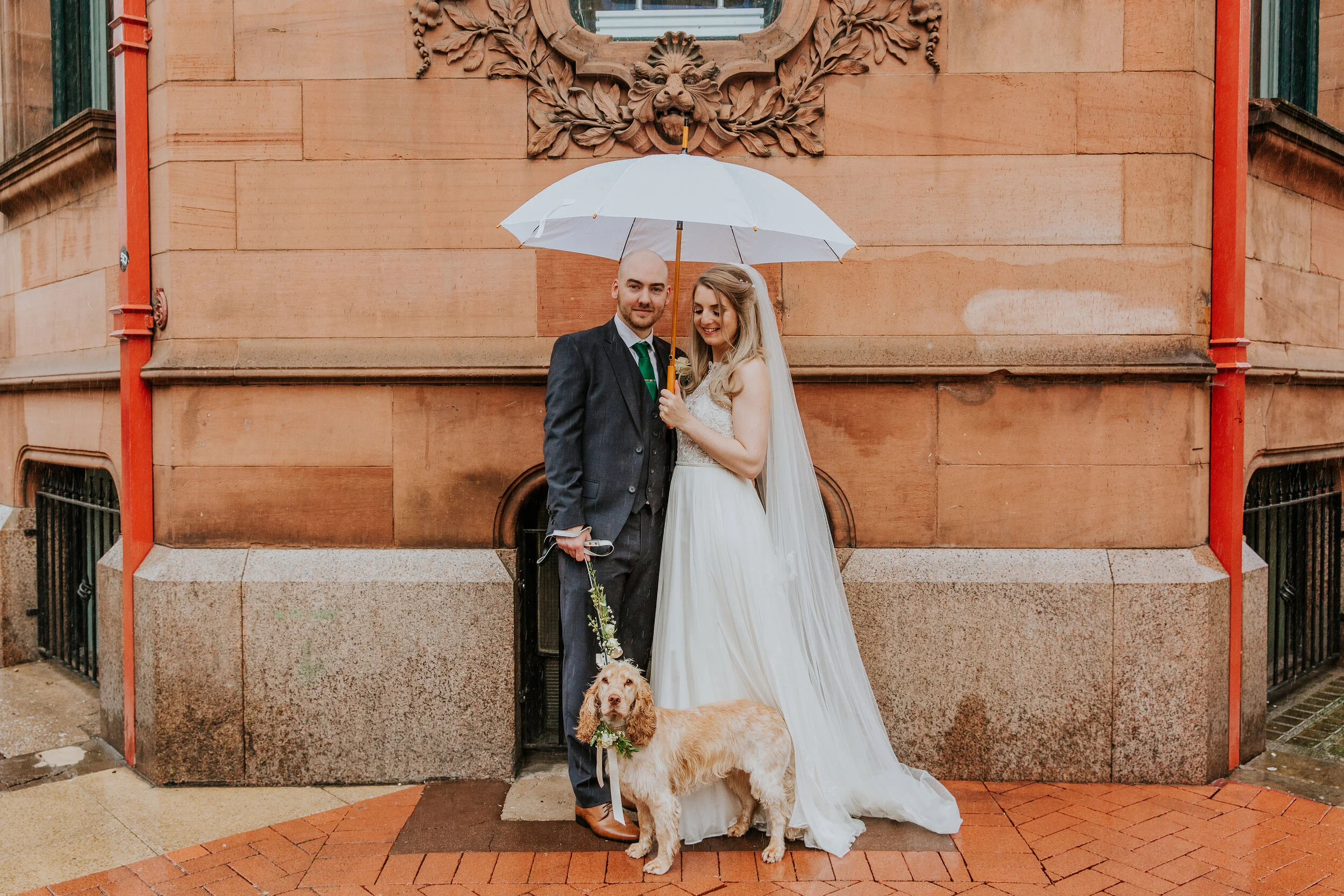 Alternative Manchester Wedding Venues | Maddie Farris Photography