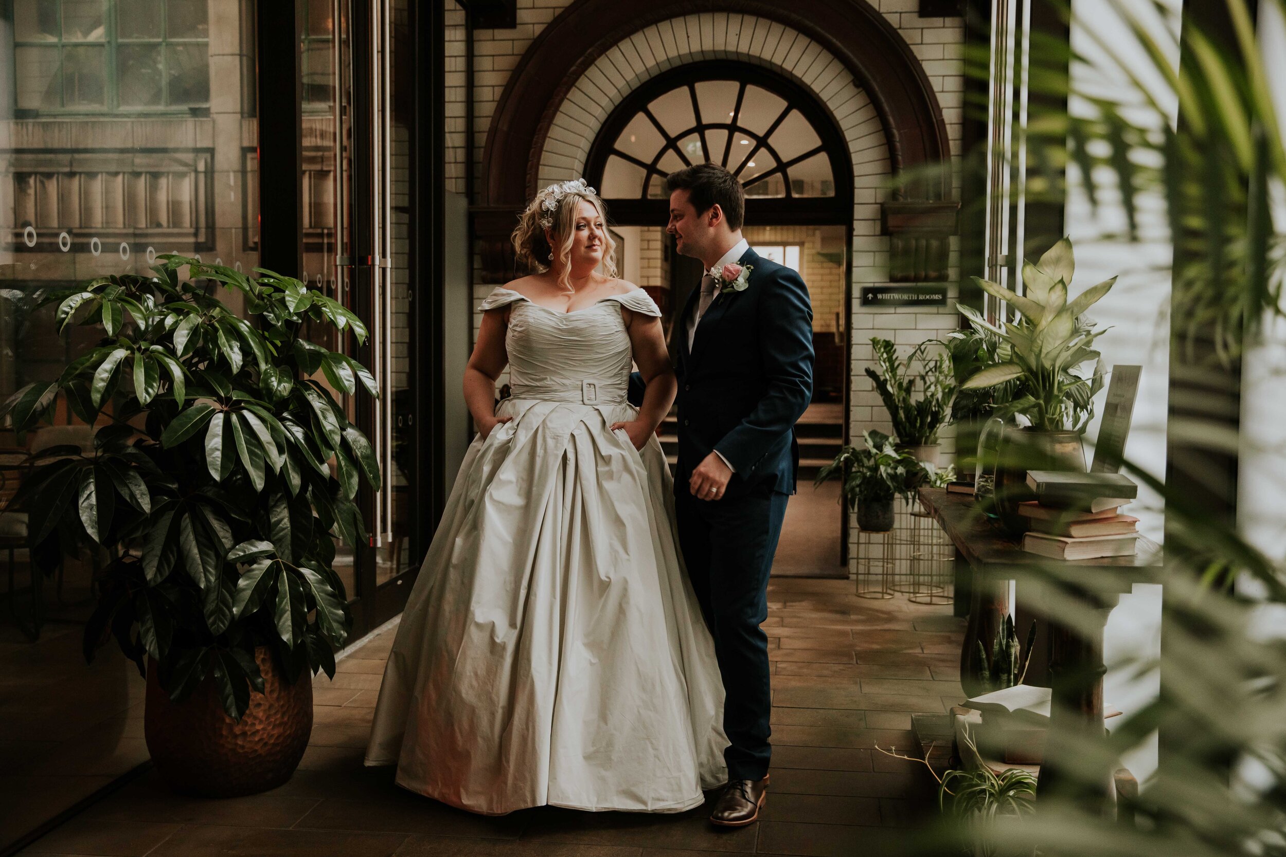 Clock Tower Resort Wedding The Clock Tower Banquet & Conference Center