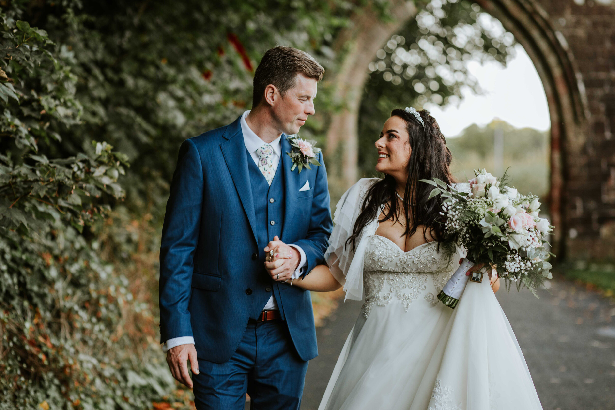 Abbey House Barrow Wedding