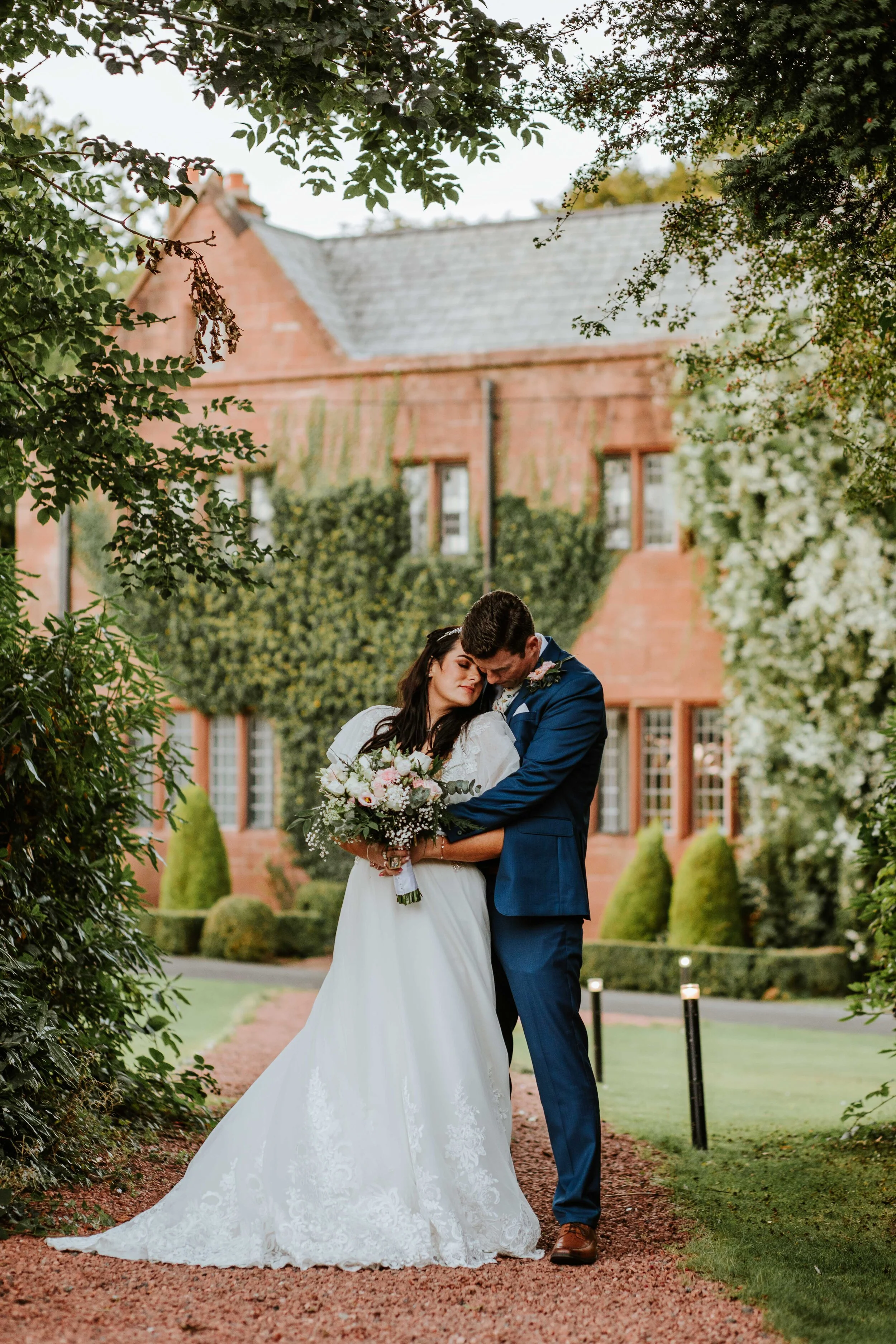 Abbey House Hotel Wedding