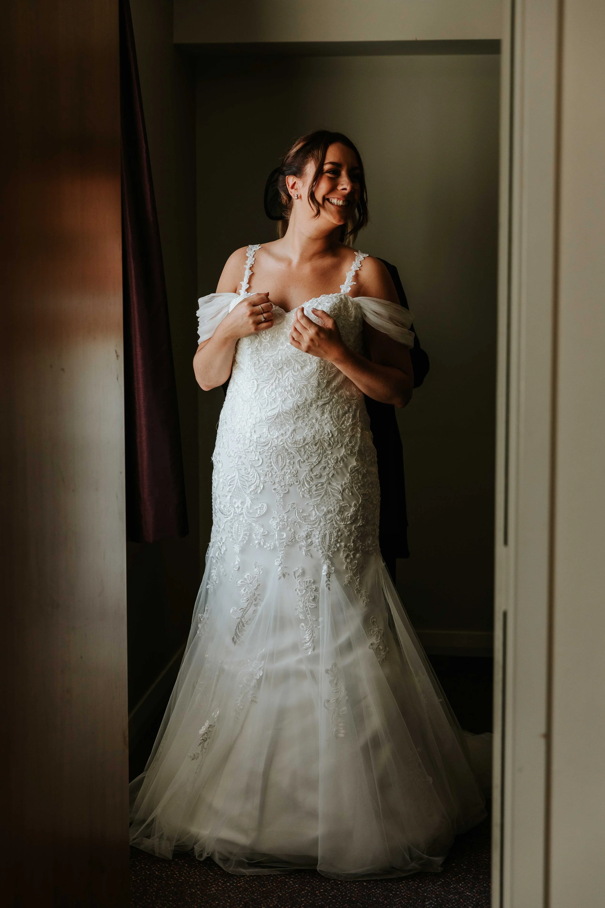 Emily & Dan | Maddie Farris Photography