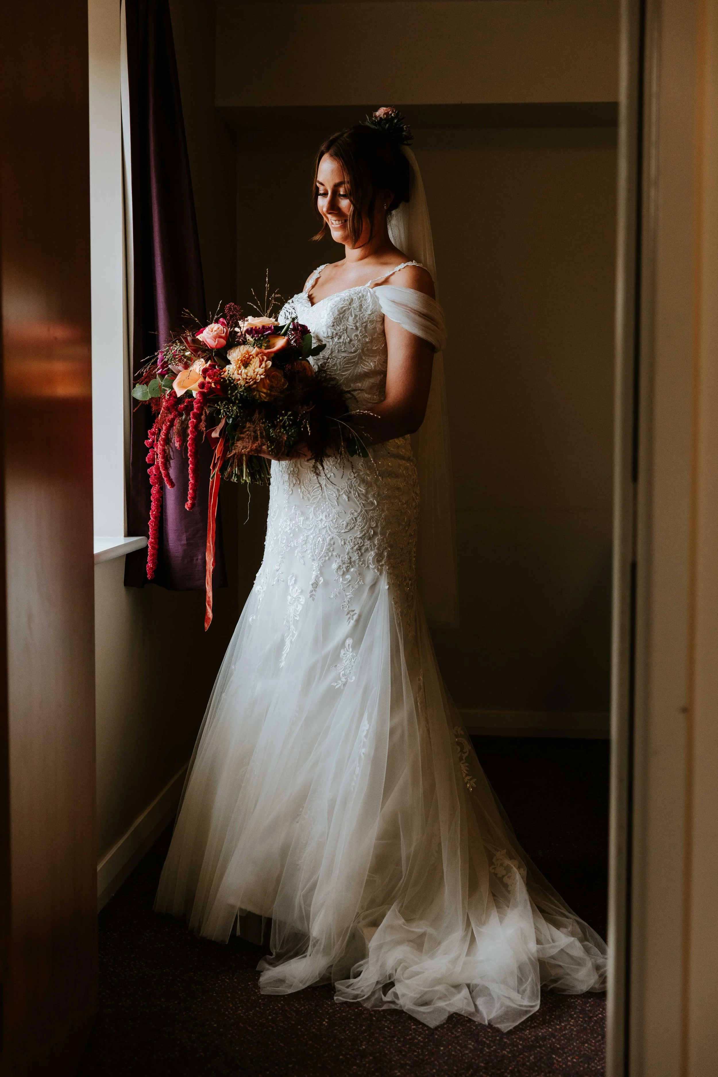 Emily & Dan | Maddie Farris Photography