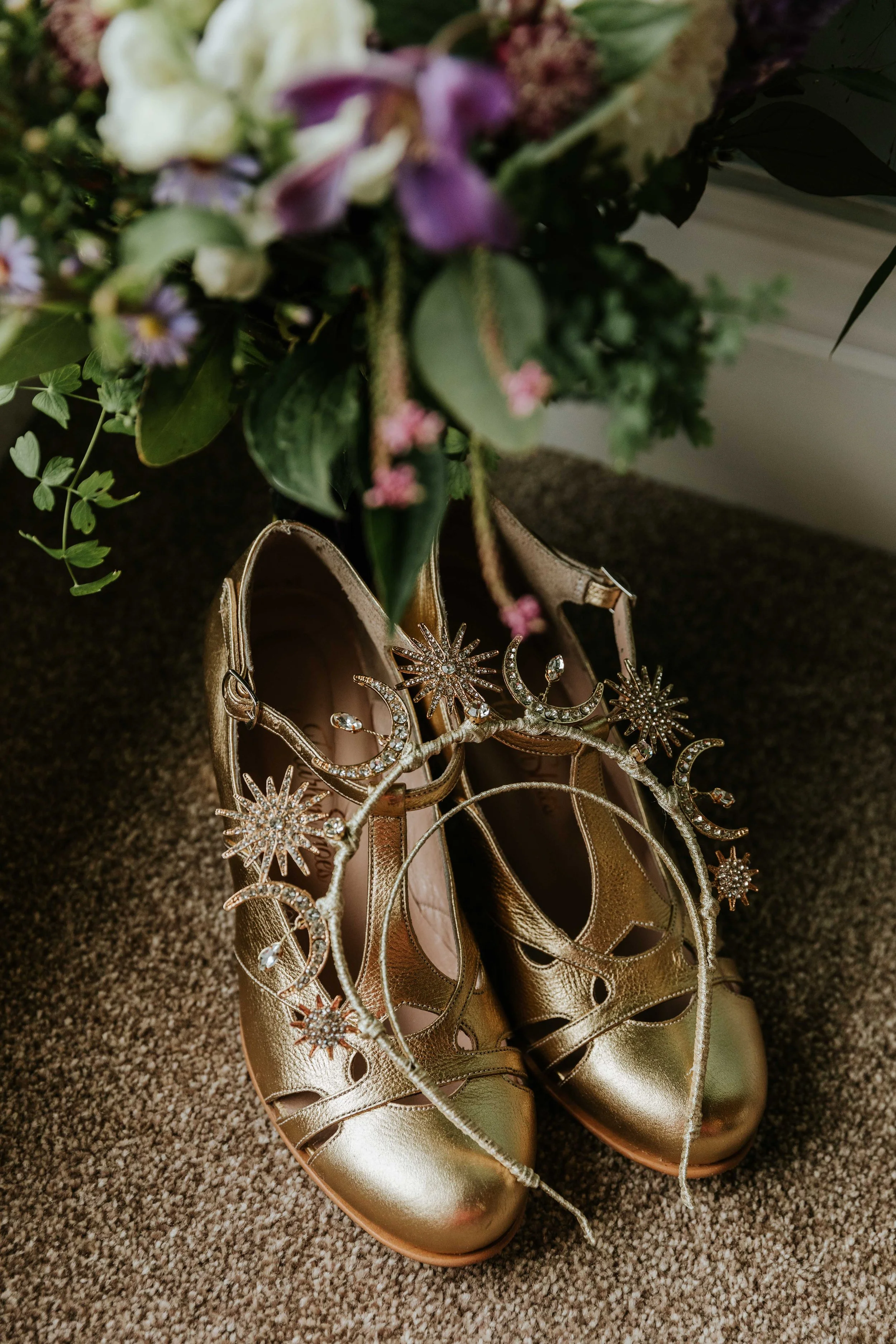 Duddon Mill Farm Wedding-Maddie Farris Photography