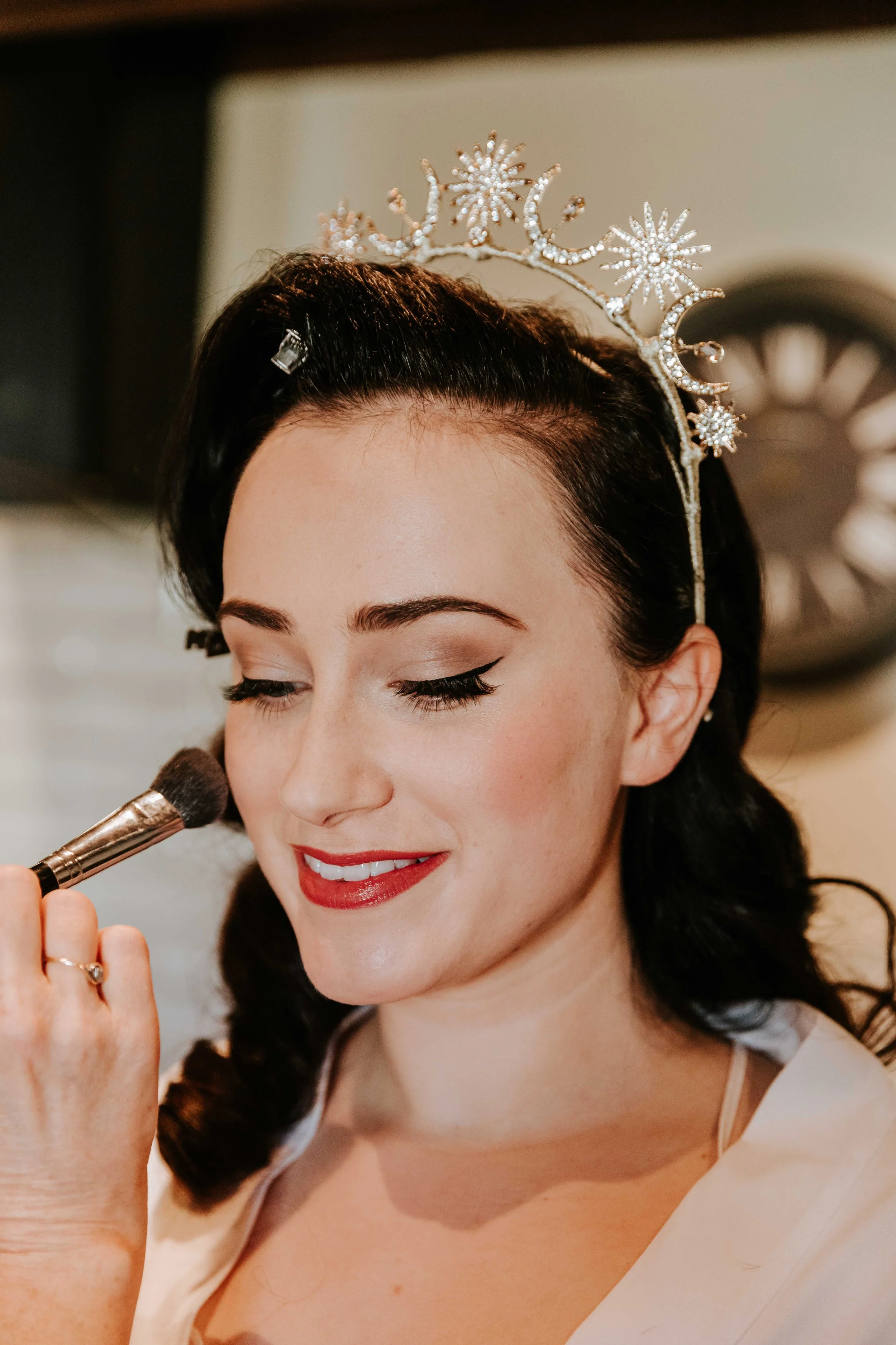 Duddon Mill Farm Wedding-Maddie Farris Photography